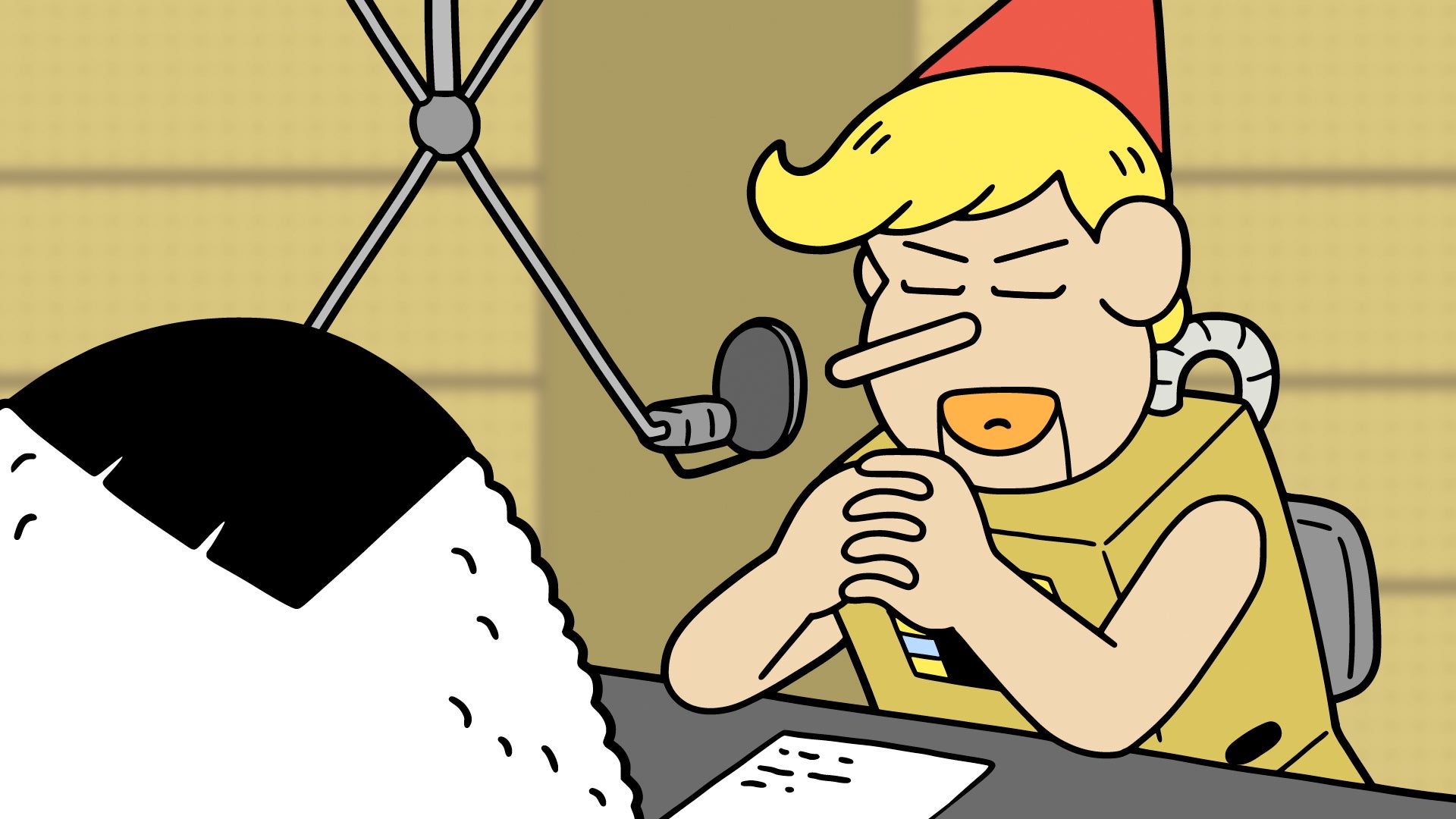 あはれ！名作くん4期 第143話 | Lemino(レミノ) - 映画・ドラマ・アニメや音楽・ライブが見放題 | ドコモの動画配信サービス