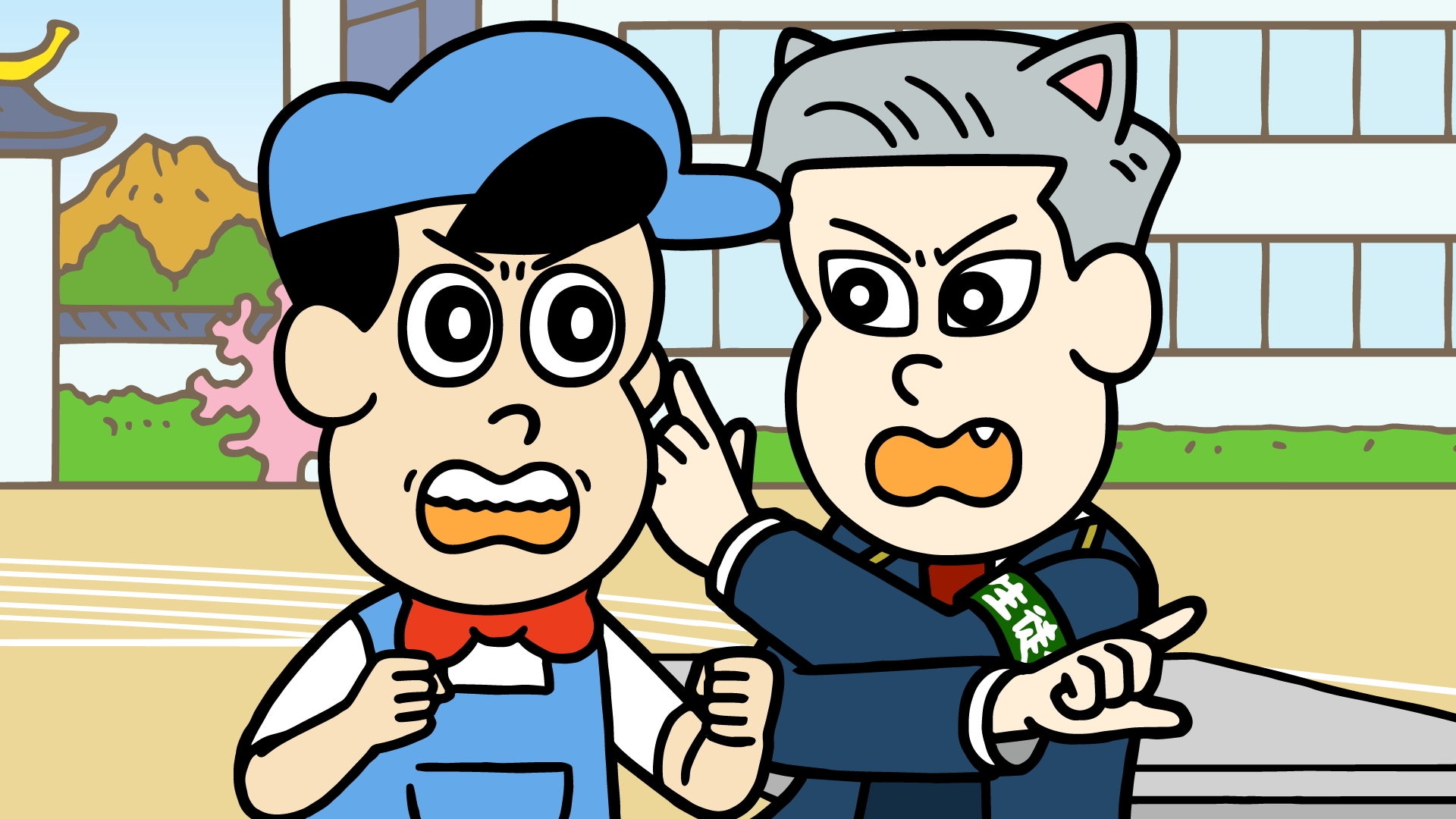 あはれ！名作くん5期 第157話 | Lemino(レミノ) - 映画・ドラマ・アニメや音楽・ライブが見放題 | ドコモの動画配信サービス