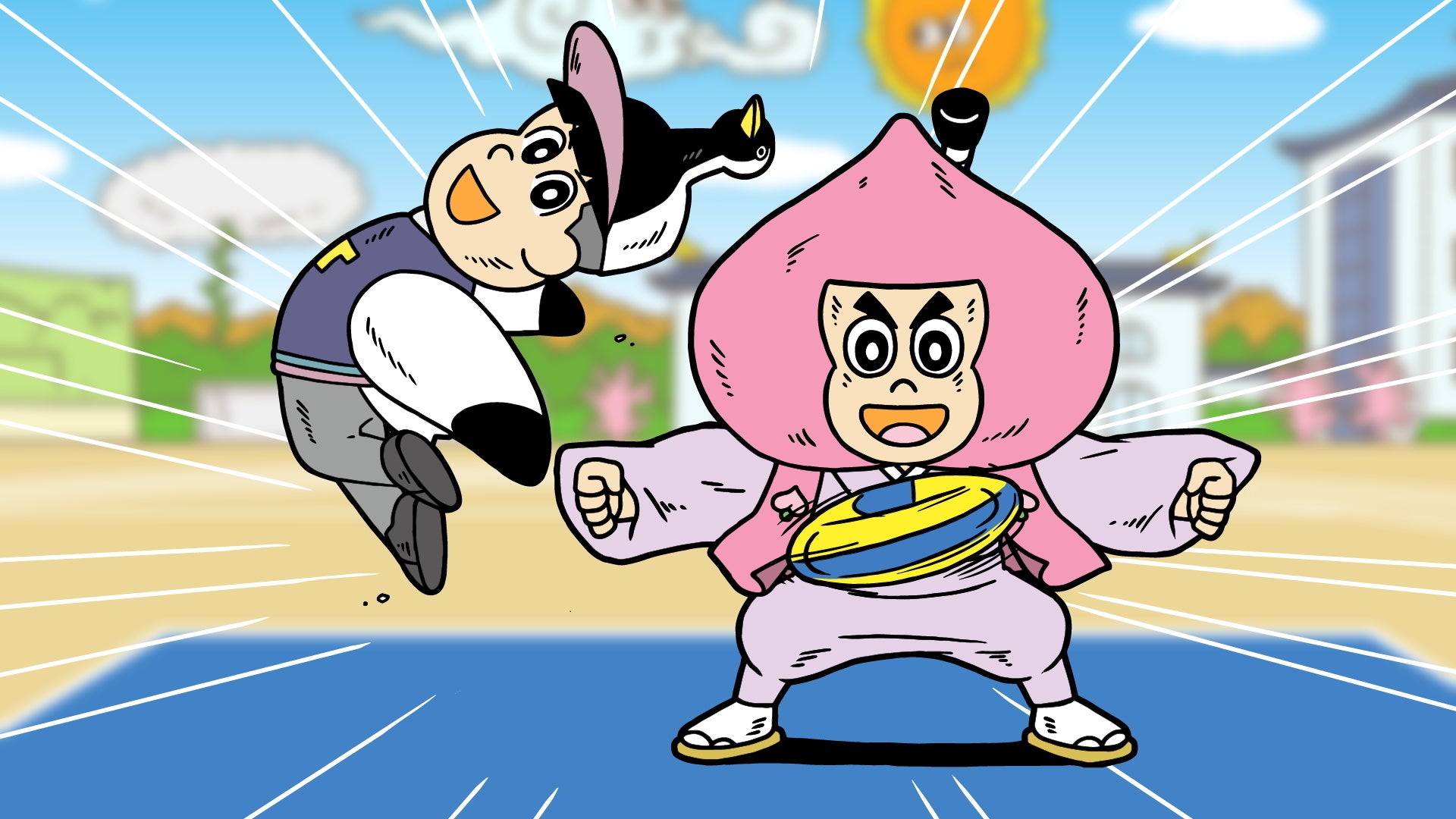 あはれ！名作くん5期 第164話 | Lemino(レミノ) - 映画・ドラマ・アニメや音楽・ライブが見放題 | ドコモの動画配信サービス