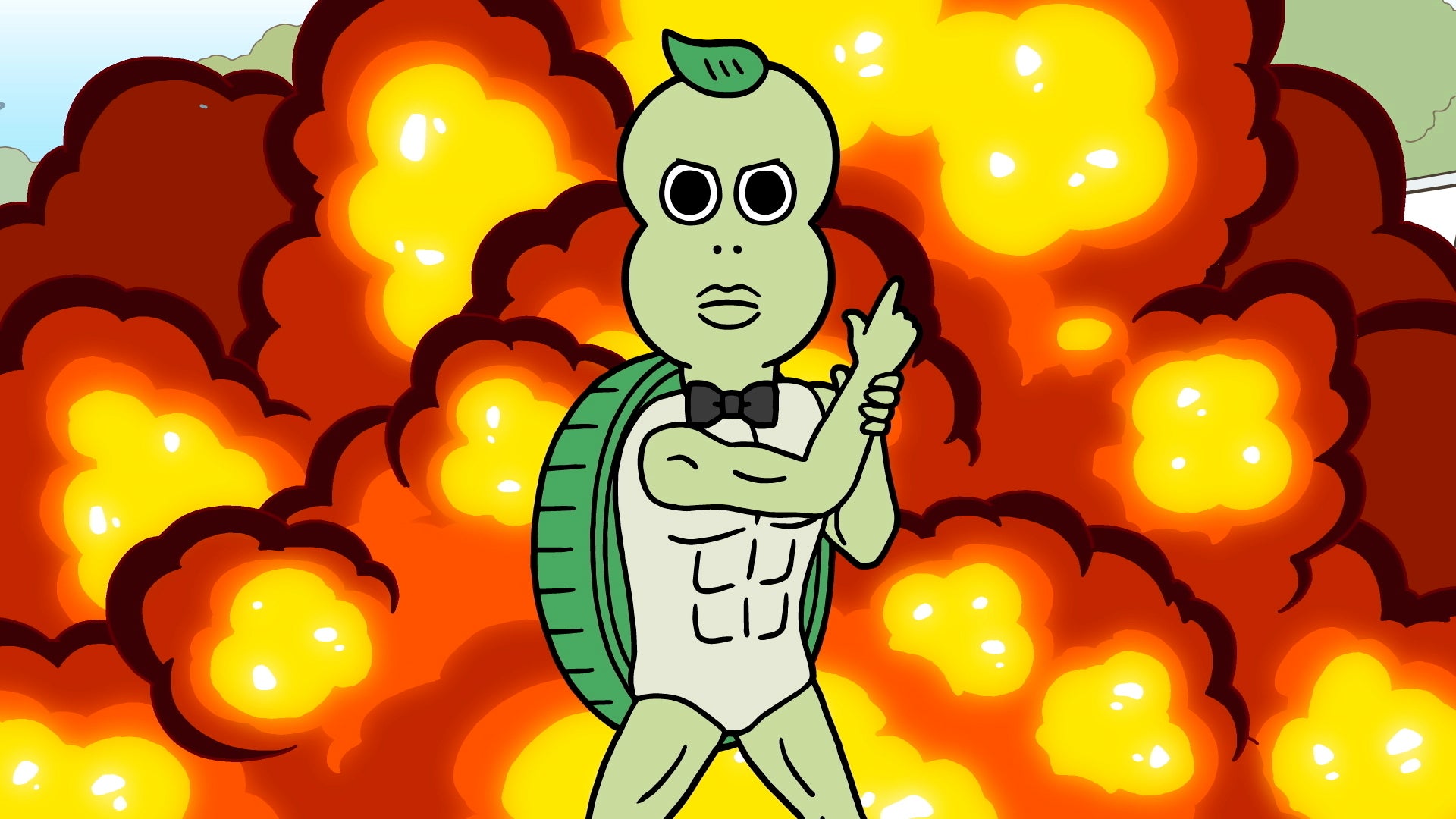 あはれ！名作くん5期 第172話 | Lemino（レミノ）／ドコモの新しい映像サービス - 知らなかった、大好きへ。