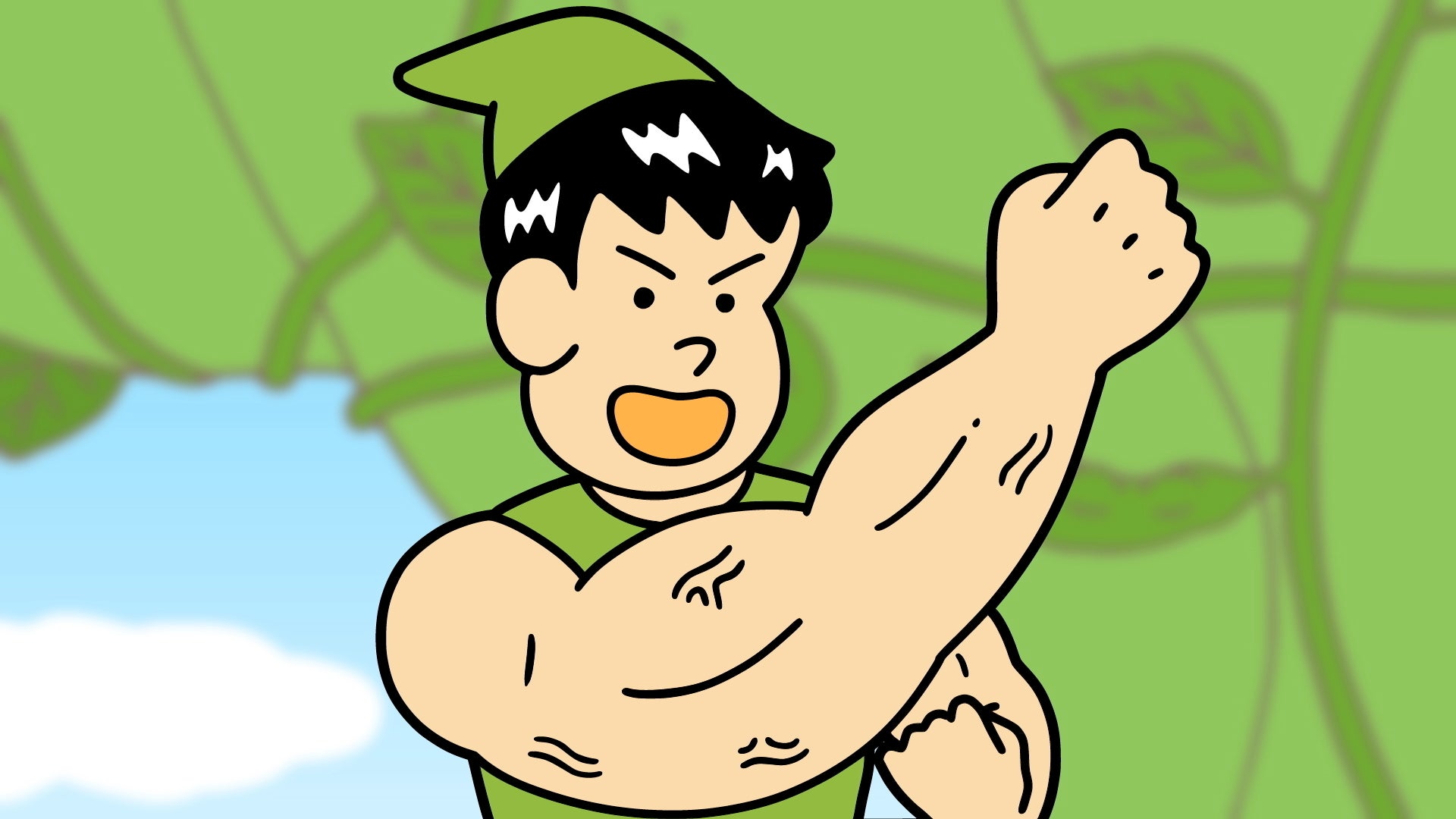 あはれ！名作くん5期 第173話 | Lemino（レミノ）／ドコモの新しい映像サービス - 知らなかった、大好きへ。