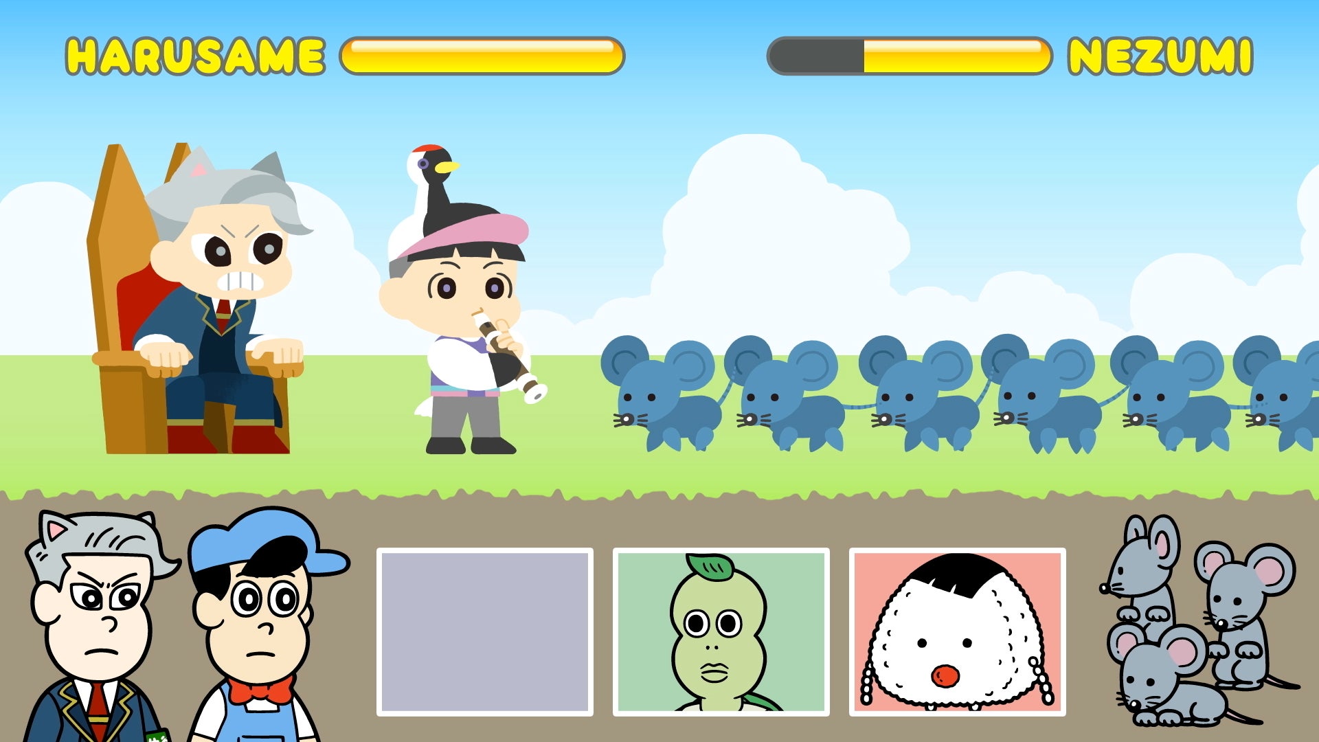 あはれ！名作くん6期 第209話 | Lemino(レミノ) - 映画・ドラマ・アニメや音楽・ライブが見放題 | ドコモの動画配信サービス