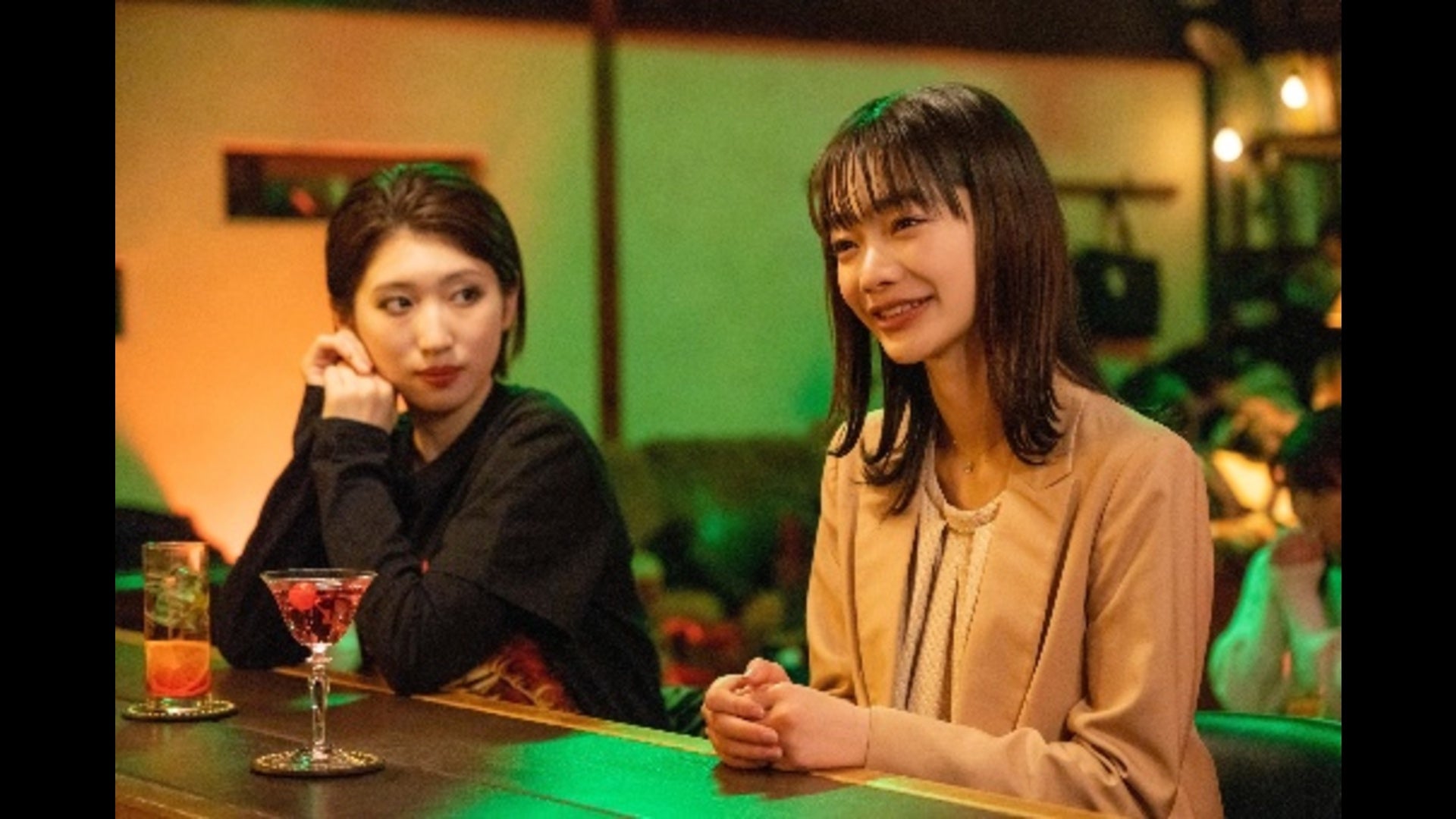 dTVオリジナルドラマ「liar～すれ違う恋～」 2話 | Lemino(レミノ) - 映画・ドラマ・アニメや音楽・ライブが見放題 | ドコモの動画配信サービス