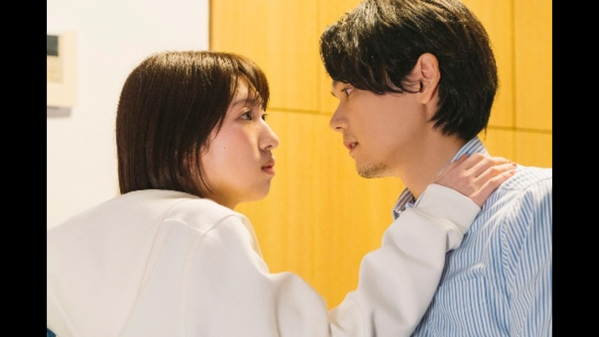 dTVオリジナルドラマ「liar～すれ違う恋～」 3話 | Lemino(レミノ) - 映画・ドラマ・アニメや音楽・ライブが見放題 | ドコモの動画配信サービス