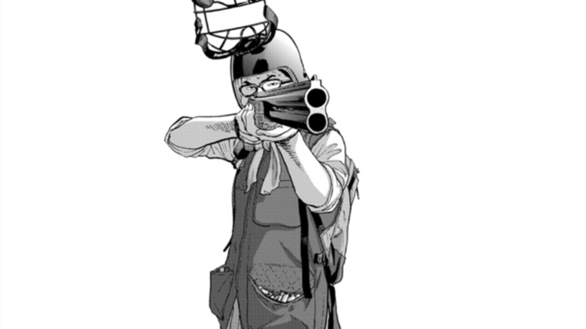 アイアムアヒーロー #87 | Lemino(レミノ) - 映画・ドラマ・アニメや音楽・ライブが見放題 | ドコモの動画配信サービス