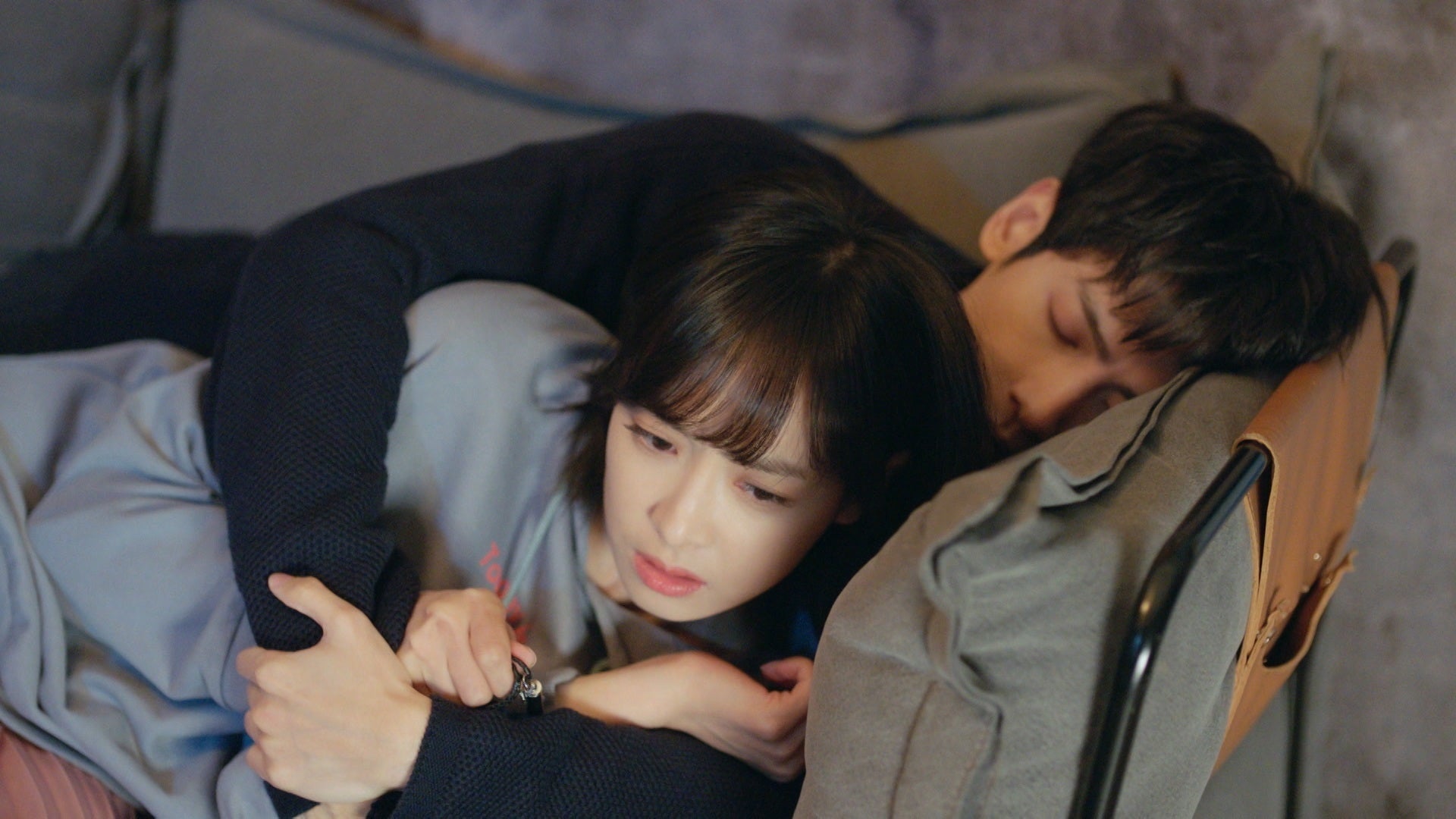 ロマンスの鼓動～キケンな恋の処方箋～31話 | Lemino(レミノ) - 映画・ドラマ・アニメや音楽・ライブが見放題 | ドコモの動画配信サービス