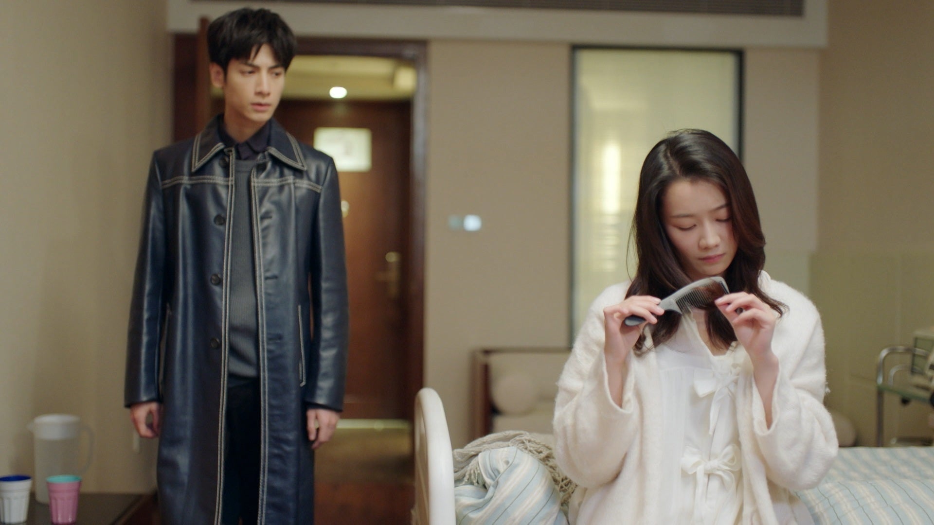 ロマンスの鼓動～キケンな恋の処方箋～39話 | Lemino(レミノ) - 映画・ドラマ・アニメや音楽・ライブが見放題 | ドコモの動画配信サービス