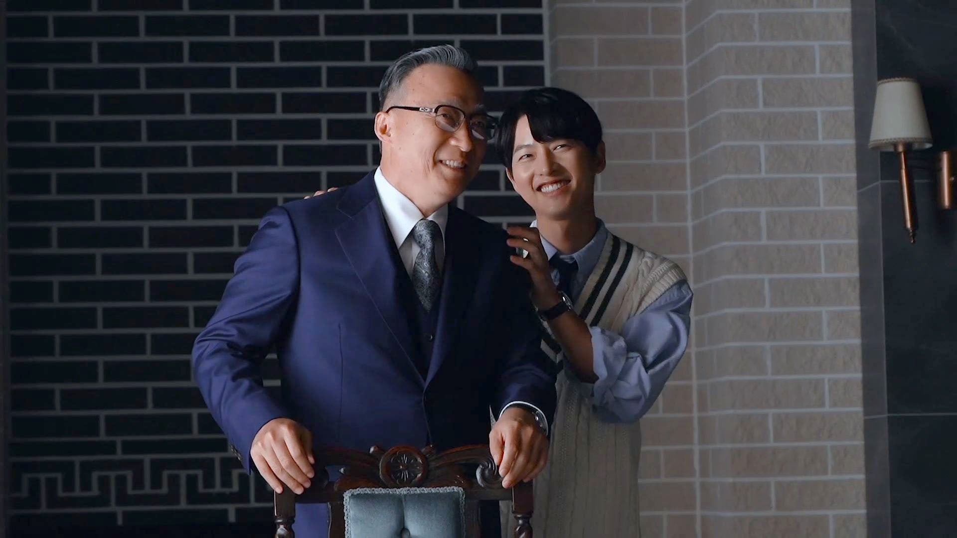 財閥家の末息子〜Reborn Rich〜 メイキング #3 | Lemino(レミノ) - 映画・ドラマ・アニメや音楽・ライブが見放題 | ドコモの動画配信サービス