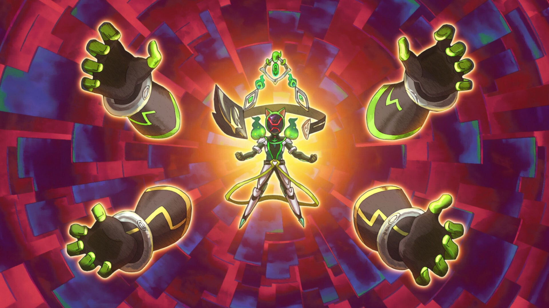 妖怪学園Y 〜Nとの遭遇〜（妖怪ウォッチJam） 第53話 | Lemino(レミノ) - 映画・ドラマ・アニメや音楽・ライブが見放題 | ドコモの動画配信サービス