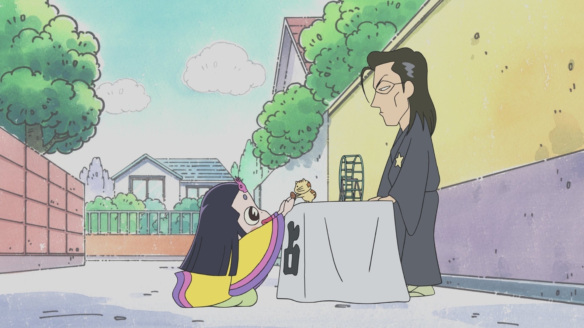 おじゃる丸 #26 | Lemino(レミノ) - 映画・ドラマ・アニメや音楽・ライブが見放題 | ドコモの動画配信サービス