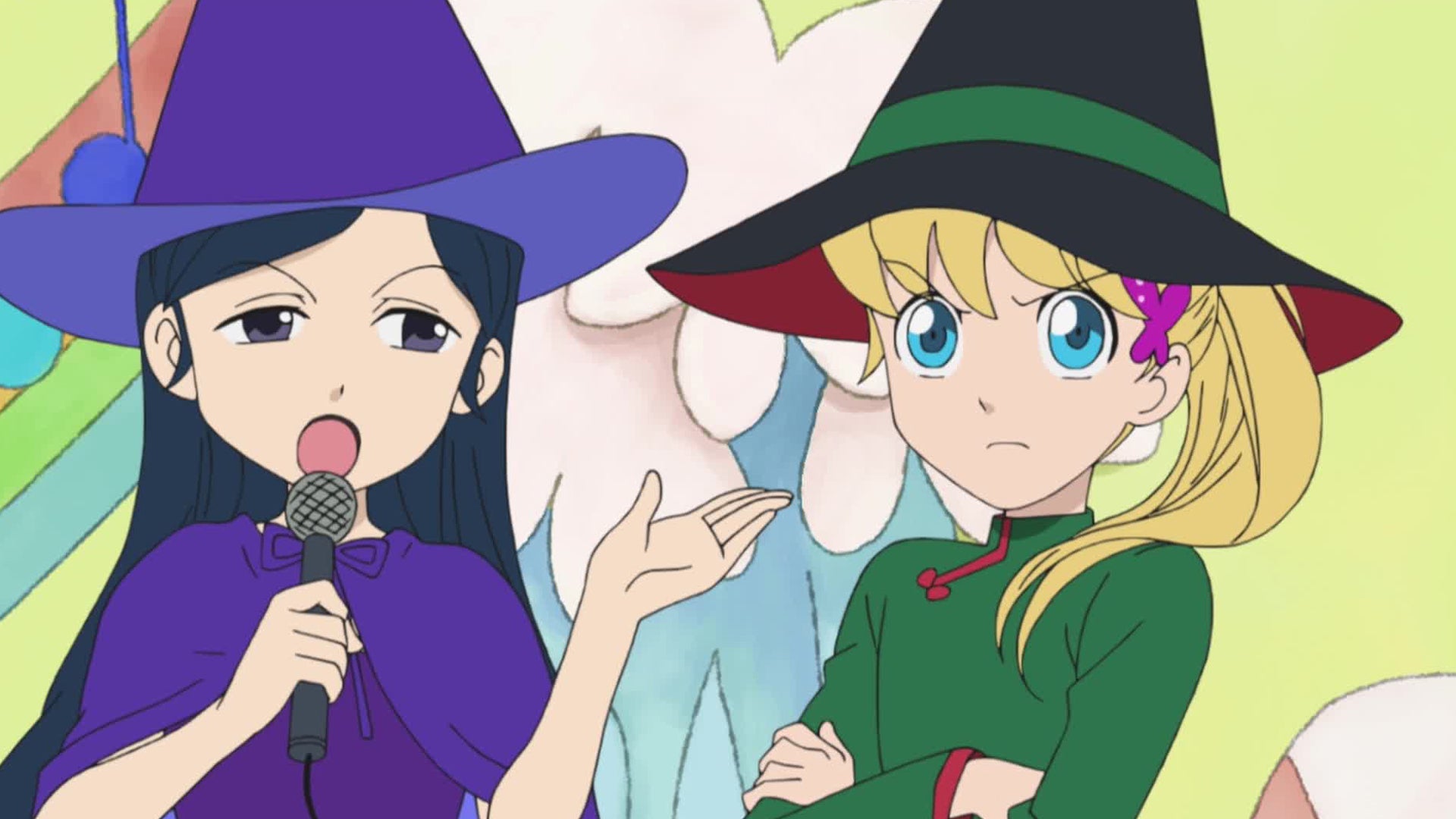 黒魔女さんが通る!! #10 | Lemino(レミノ) - 映画・ドラマ・アニメや音楽・ライブが見放題 | ドコモの動画配信サービス