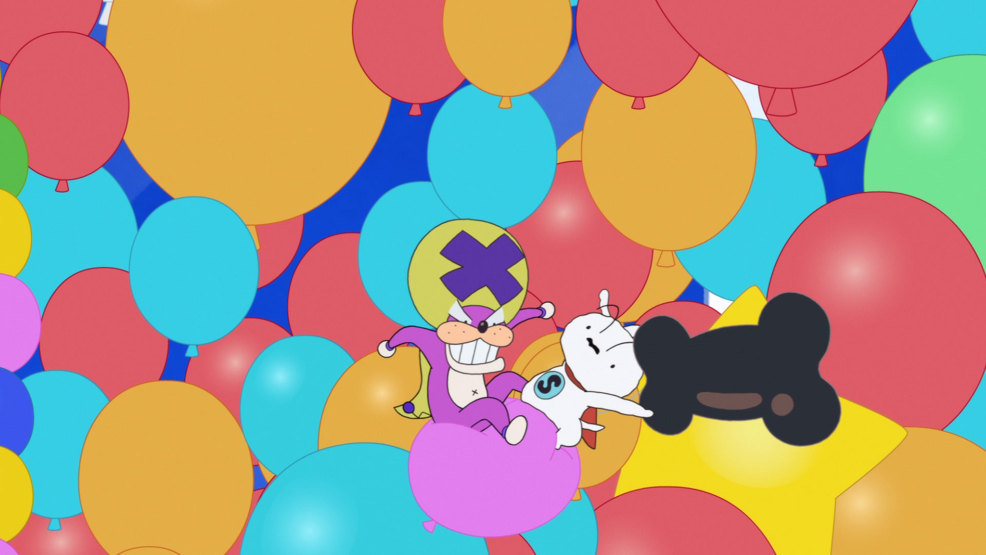 SUPER SHIRO #11 | Lemino(レミノ) - 映画・ドラマ・アニメや音楽・ライブが見放題 | ドコモの動画配信サービス