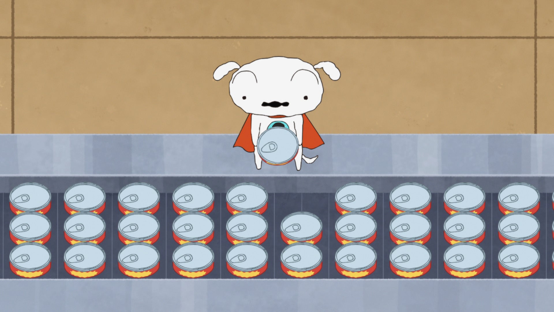 SUPER SHIRO #13 | Lemino(レミノ) - 映画・ドラマ・アニメや音楽・ライブが見放題 | ドコモの動画配信サービス