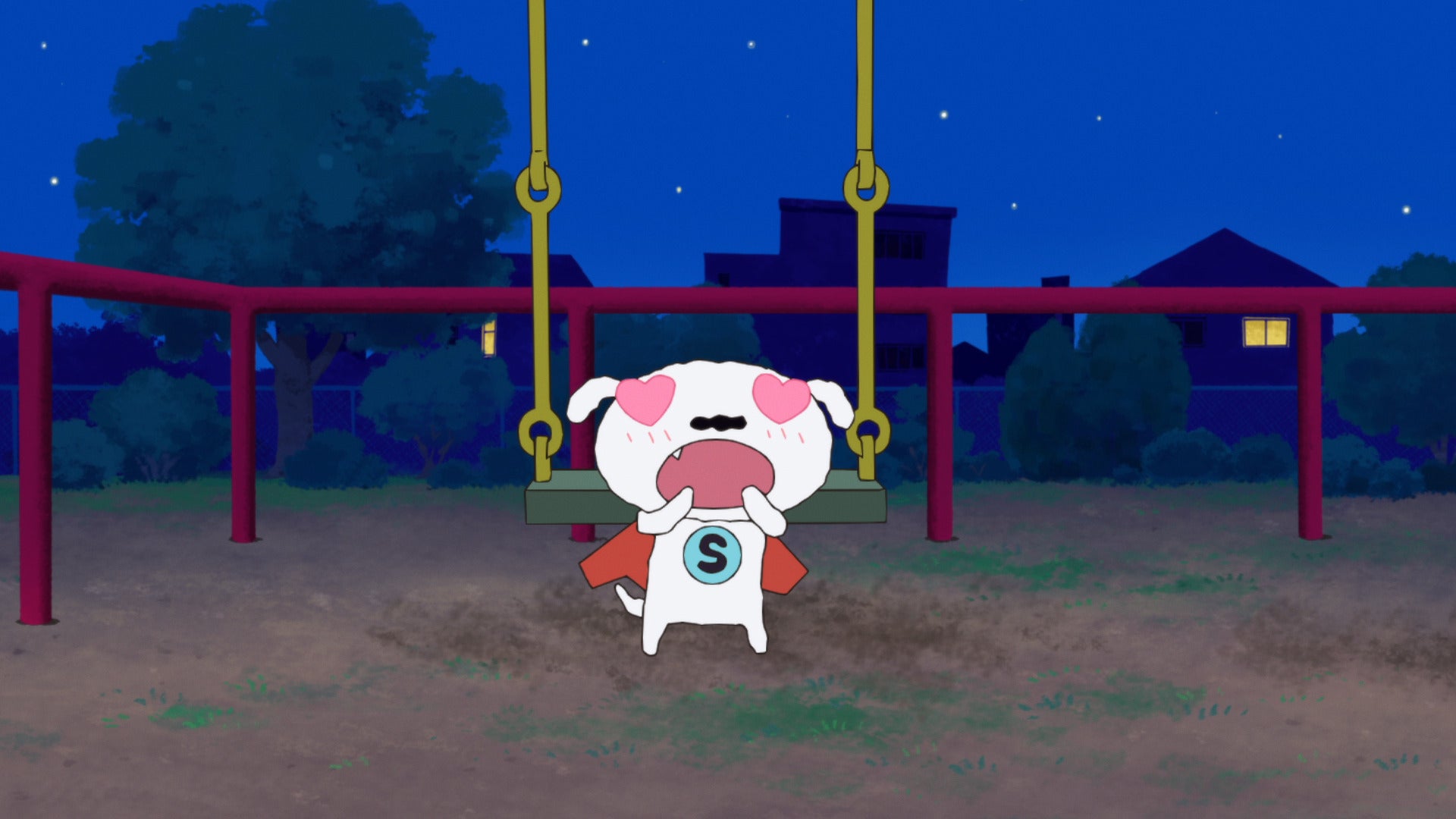 SUPER SHIRO #20 | Lemino(レミノ) - 映画・ドラマ・アニメや音楽・ライブが見放題 | ドコモの動画配信サービス