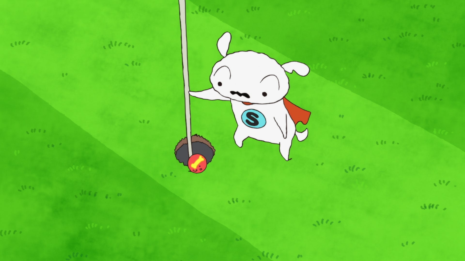 SUPER SHIRO #40 | Lemino(レミノ) - 映画・ドラマ・アニメや音楽・ライブが見放題 | ドコモの動画配信サービス