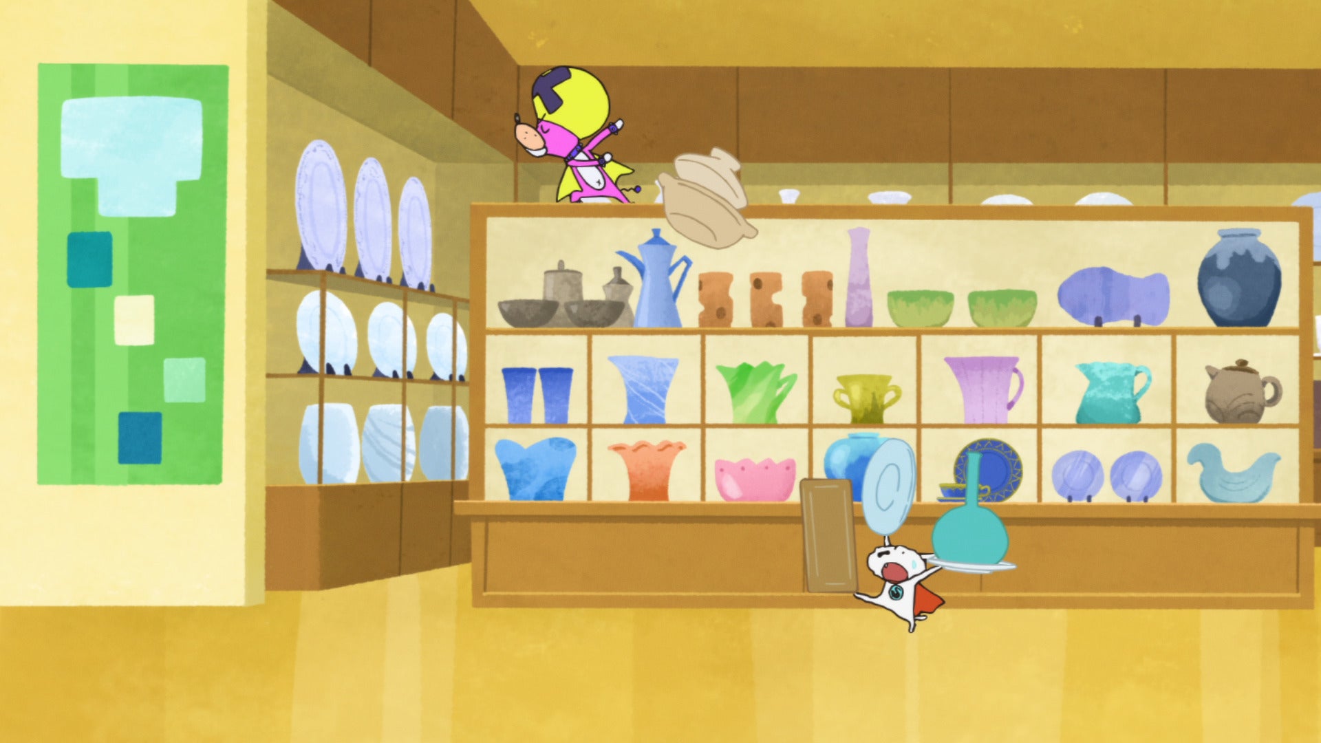 SUPER SHIRO #48 | Lemino(レミノ) - 映画・ドラマ・アニメや音楽・ライブが見放題 | ドコモの動画配信サービス