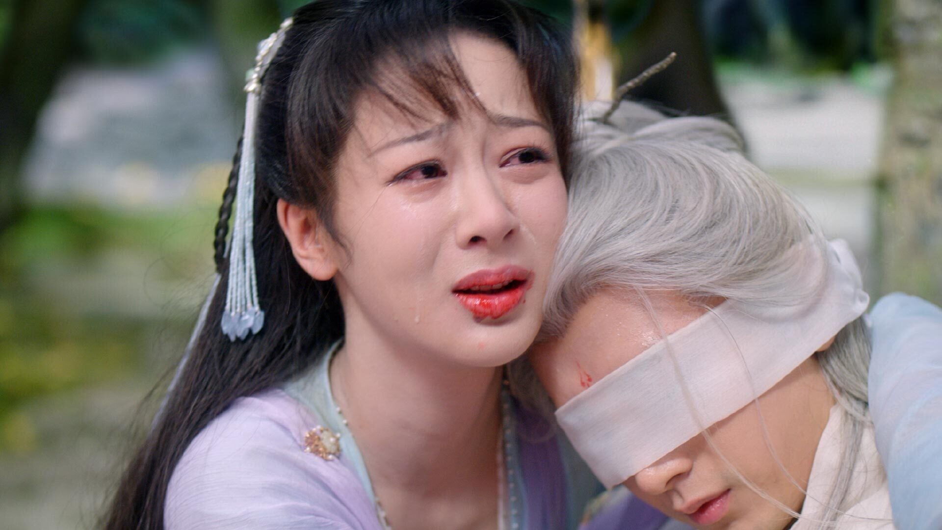 沈香の夢：前編～蓮の花芳る時～ 第9話 | Lemino(レミノ) - 映画・ドラマ・アニメや音楽・ライブが見放題 | ドコモの動画配信サービス