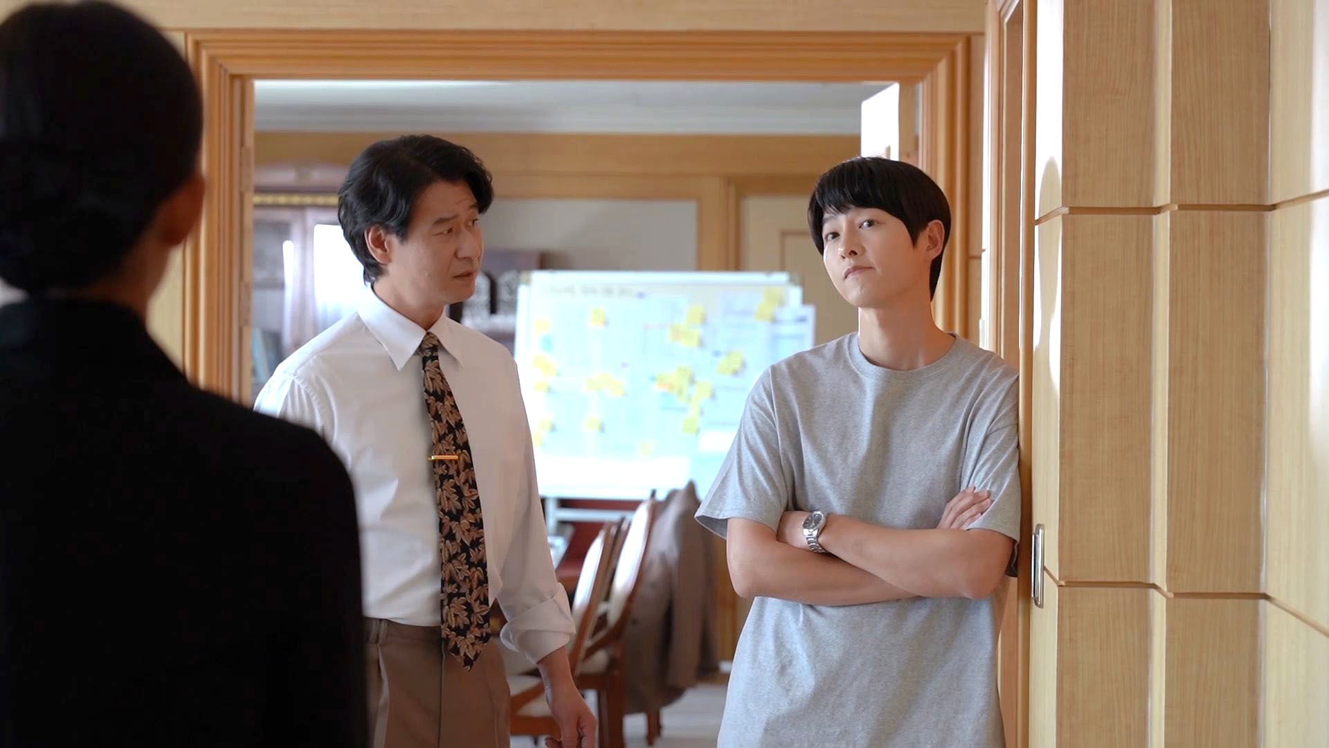 財閥家の末息子〜Reborn Rich〜 メイキング #12 | Lemino(レミノ) - 映画・ドラマ・アニメや音楽・ライブが見放題 | ドコモの動画配信サービス