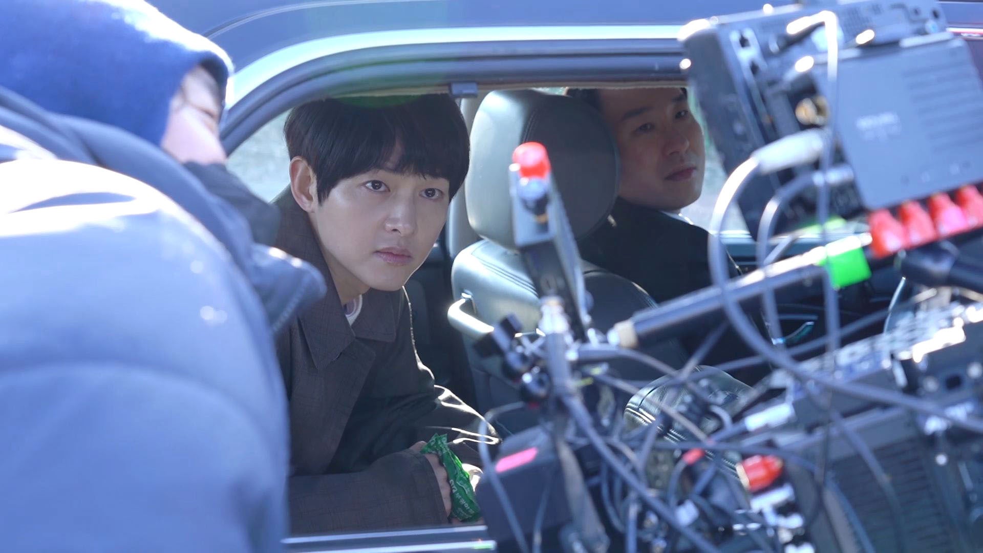 財閥家の末息子〜Reborn Rich〜 メイキング #20 | Lemino(レミノ) - 映画・ドラマ・アニメや音楽・ライブが見放題 | ドコモの動画配信サービス