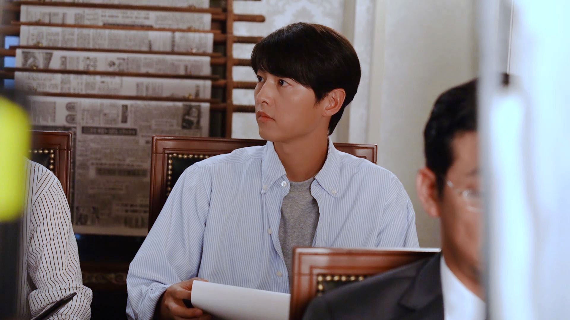 財閥家の末息子〜Reborn Rich〜 メイキング #22 | Lemino(レミノ) - 映画・ドラマ・アニメや音楽・ライブが見放題 | ドコモの動画配信サービス