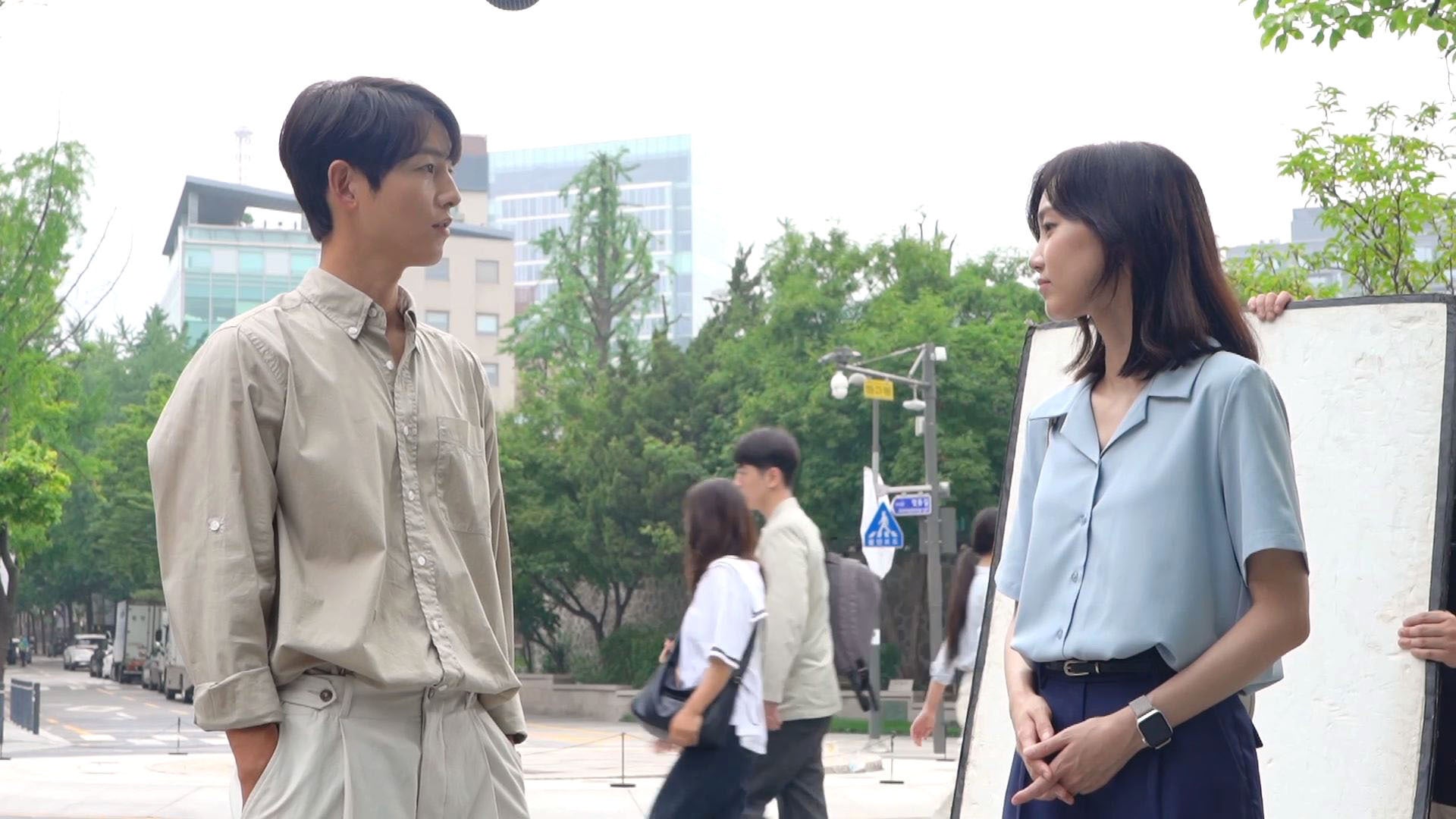 財閥家の末息子〜Reborn Rich〜 メイキング #28 | Lemino(レミノ) - 映画・ドラマ・アニメや音楽・ライブが見放題 | ドコモの動画配信サービス