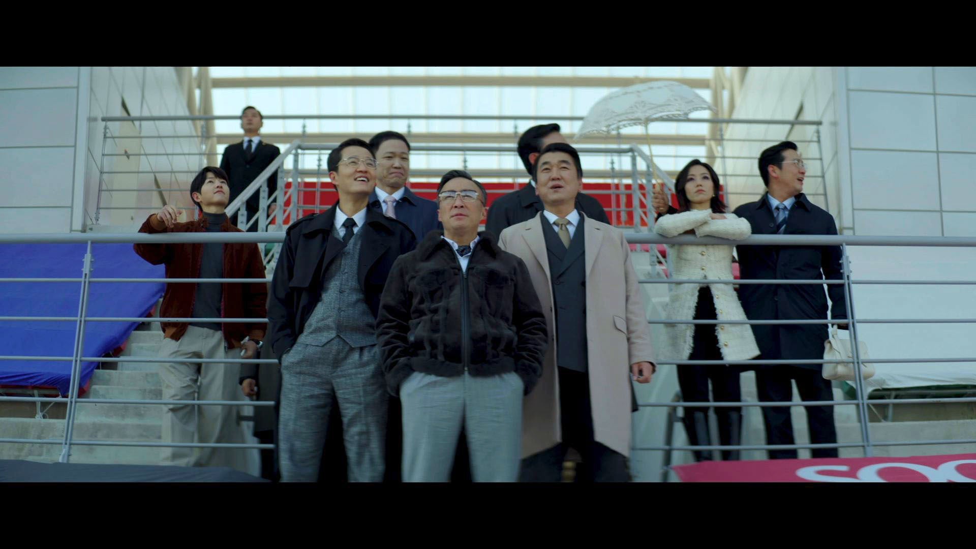 財閥家の末息子〜Reborn Rich〜 メイキング #33 | Lemino(レミノ) - 映画・ドラマ・アニメや音楽・ライブが見放題 | ドコモの動画配信サービス