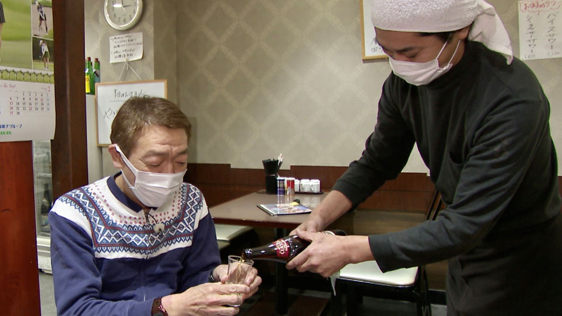 町中華で飲ろうぜ #171 | Lemino(レミノ) - 映画・ドラマ・アニメや音楽・ライブが見放題 | ドコモの動画配信サービス