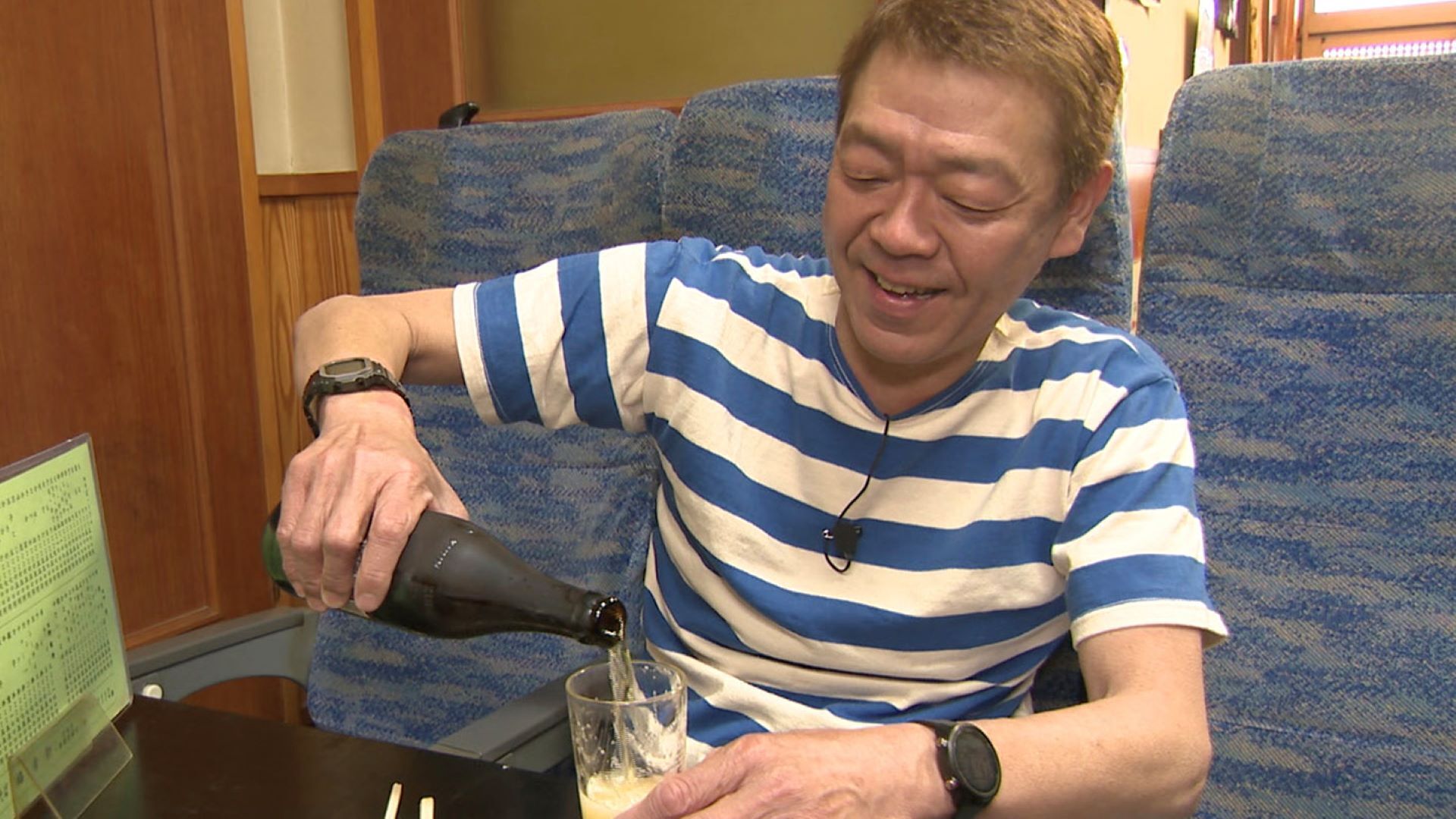 町中華で飲ろうぜ #191 | Lemino(レミノ) - 映画・ドラマ・アニメや音楽・ライブが見放題 | ドコモの動画配信サービス