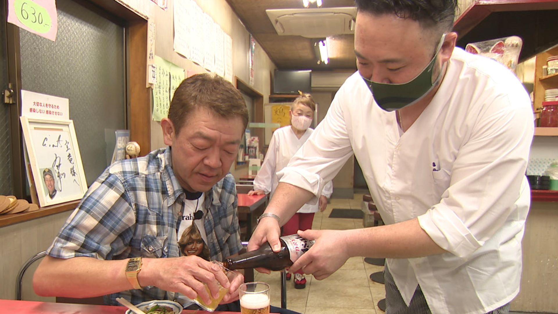 町中華で飲ろうぜ #199 | Lemino(レミノ) - 映画・ドラマ・アニメや音楽・ライブが見放題 | ドコモの動画配信サービス