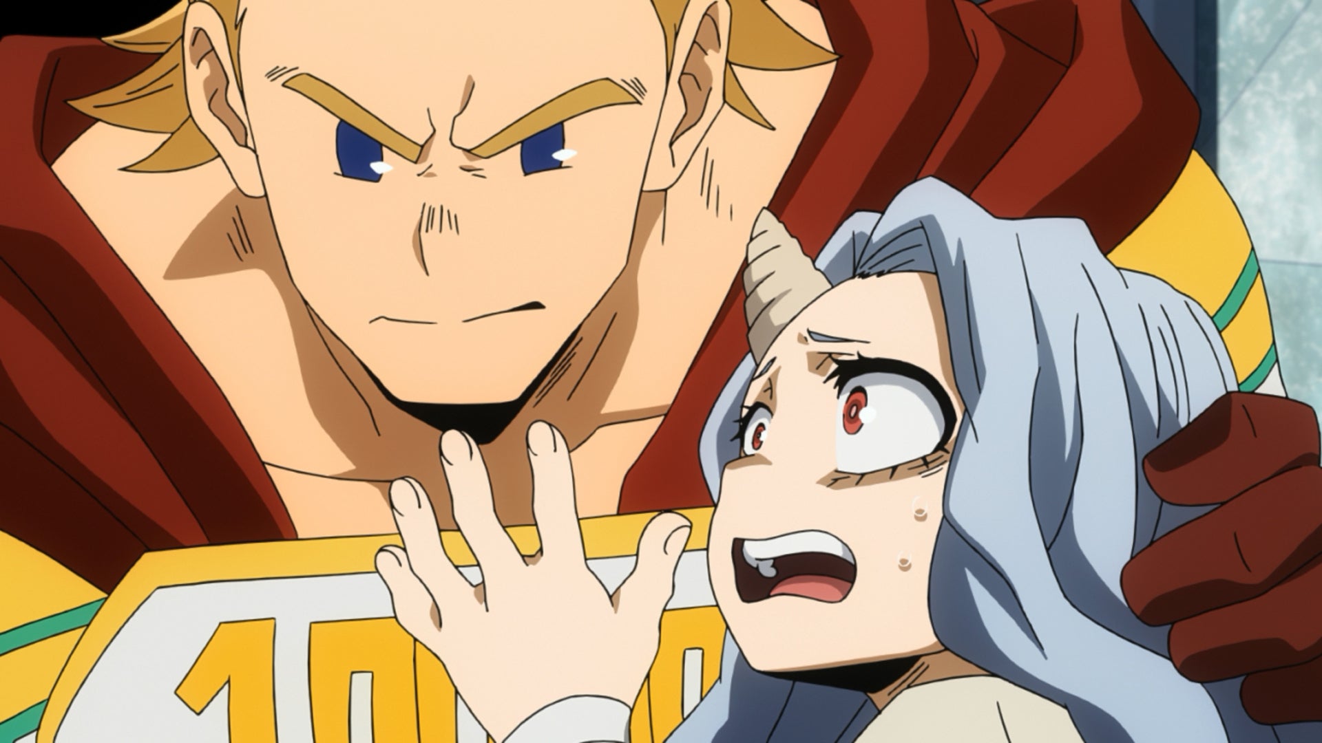 僕のヒーローアカデミア 第4期 #74 | Lemino(レミノ) - 映画・ドラマ・アニメや音楽・ライブが見放題 | ドコモの動画配信サービス