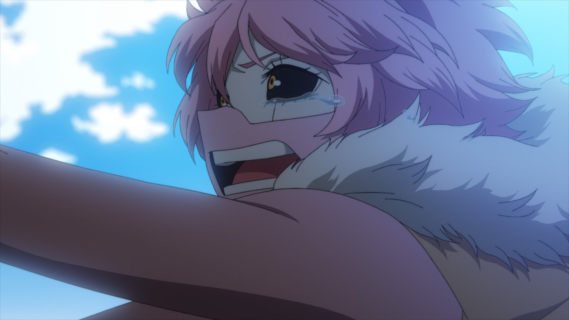 僕のヒーローアカデミア 第6期 #121 | Lemino(レミノ) - 映画・ドラマ・アニメや音楽・ライブが見放題 | ドコモの動画配信サービス