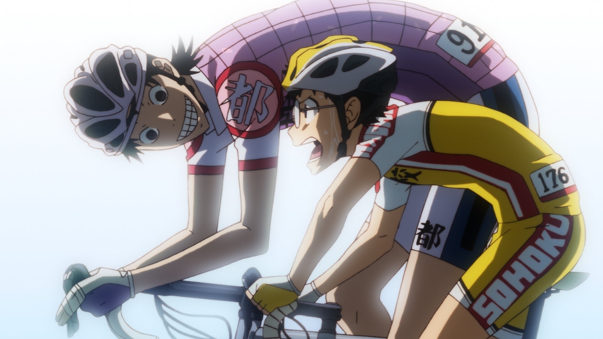 弱虫ペダル ＃28 | Lemino(レミノ) - 映画・ドラマ・アニメや音楽・ライブが見放題 | ドコモの動画配信サービス