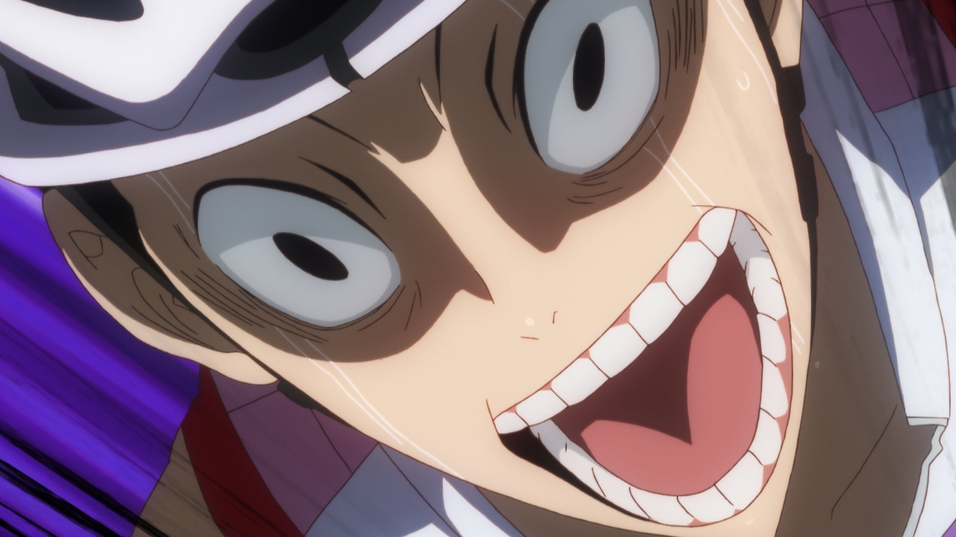 弱虫ペダル GRANDE ROAD ＃21 | Lemino(レミノ) - 映画・ドラマ・アニメや音楽・ライブが見放題 | ドコモの動画配信サービス