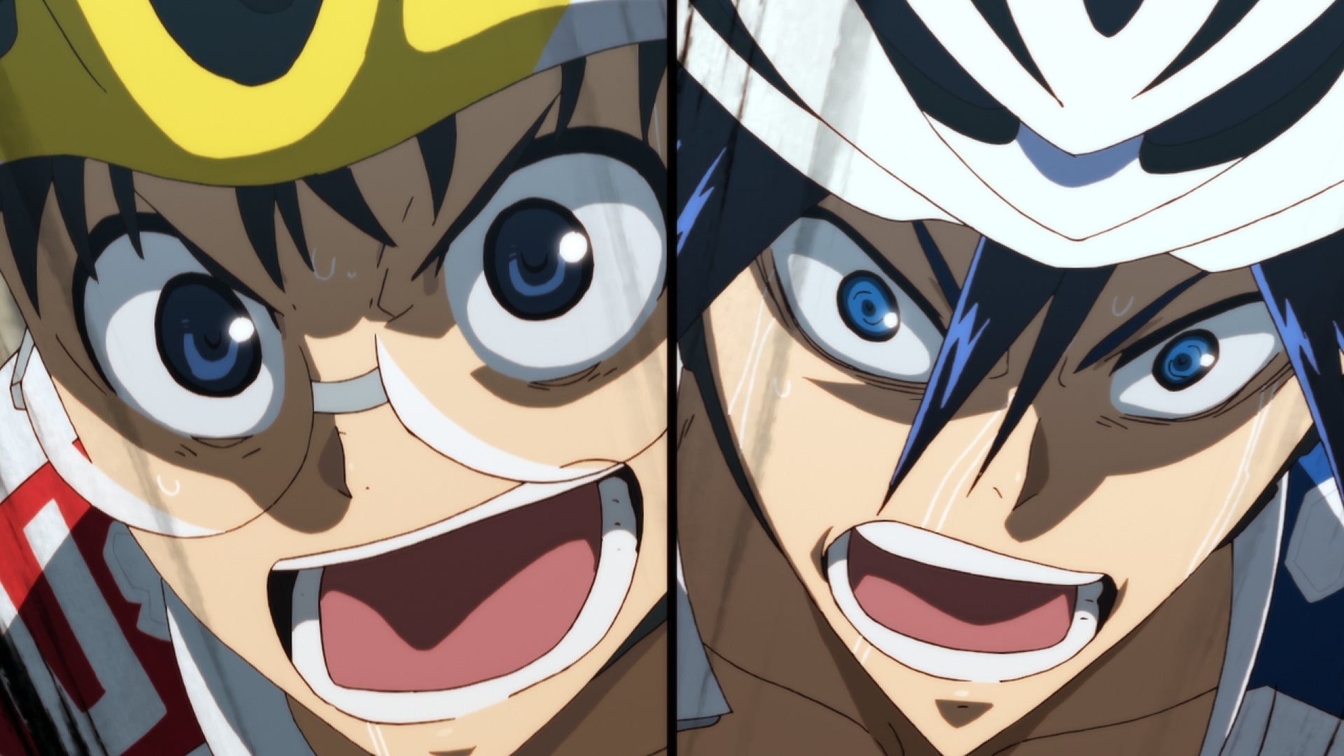 弱虫ペダル GRANDE ROAD ＃24 | Lemino(レミノ) - 映画・ドラマ・アニメや音楽・ライブが見放題 | ドコモの動画配信サービス