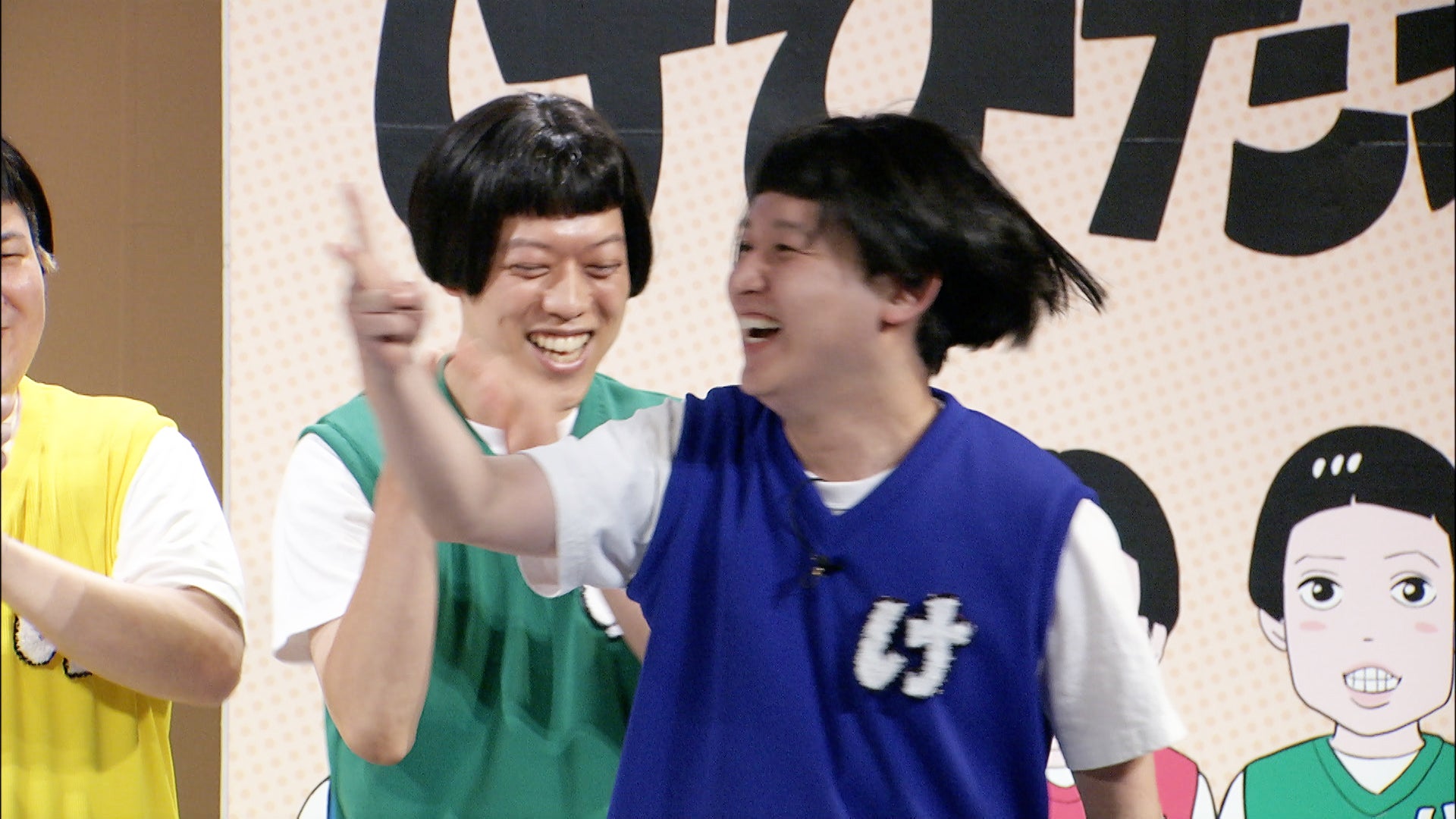 マジで勘弁！けびた君 #10 | Lemino(レミノ) - 映画・ドラマ・アニメや音楽・ライブが見放題 | ドコモの動画配信サービス