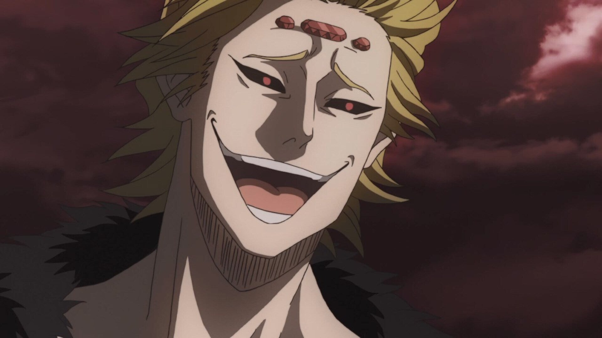 ブラッククローバー ページ60 | Lemino(レミノ) - 映画・ドラマ・アニメや音楽・ライブが見放題 | ドコモの動画配信サービス