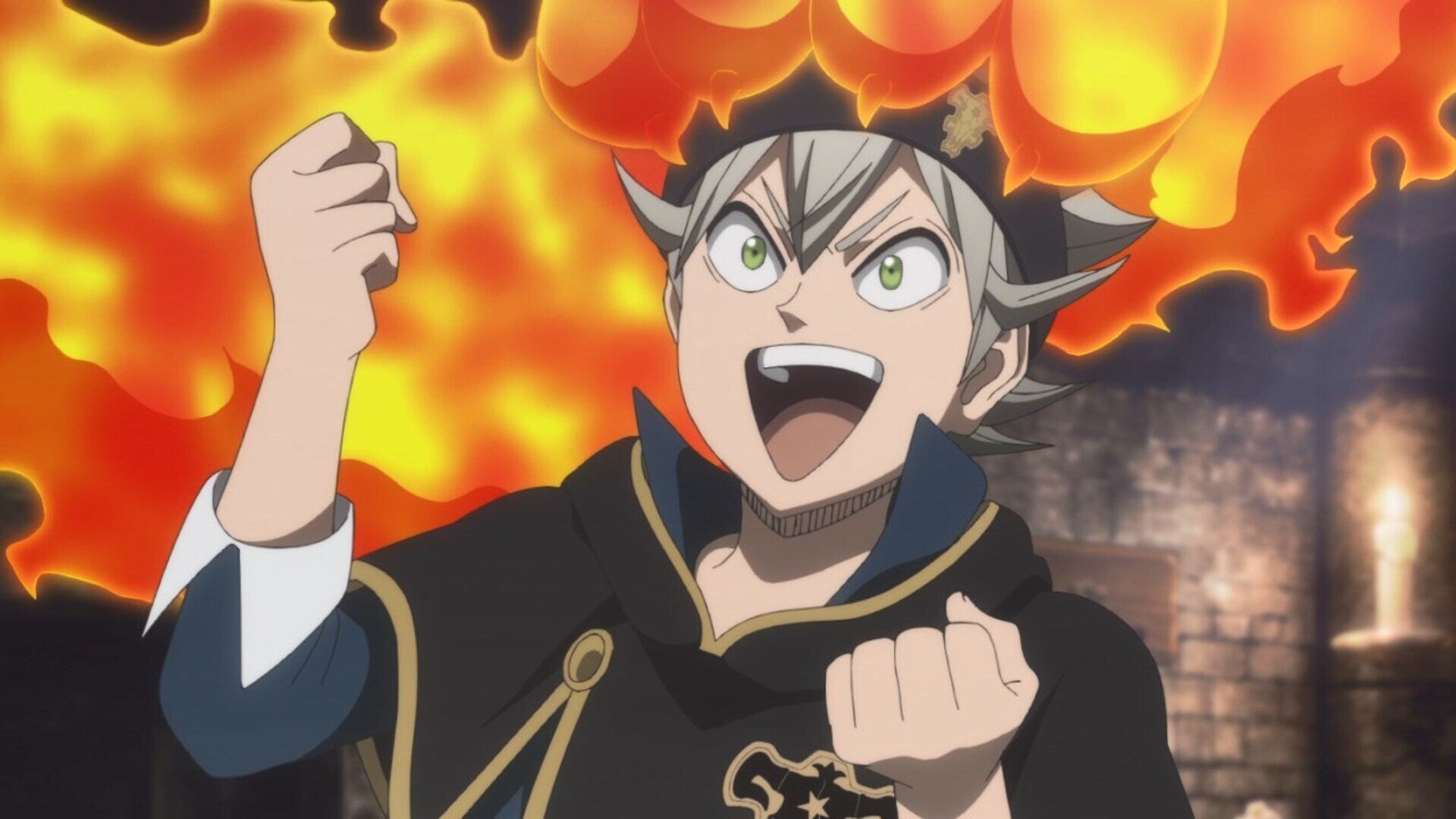 ブラッククローバー ページ87 | Lemino(レミノ) - 映画・ドラマ・アニメや音楽・ライブが見放題 | ドコモの動画配信サービス