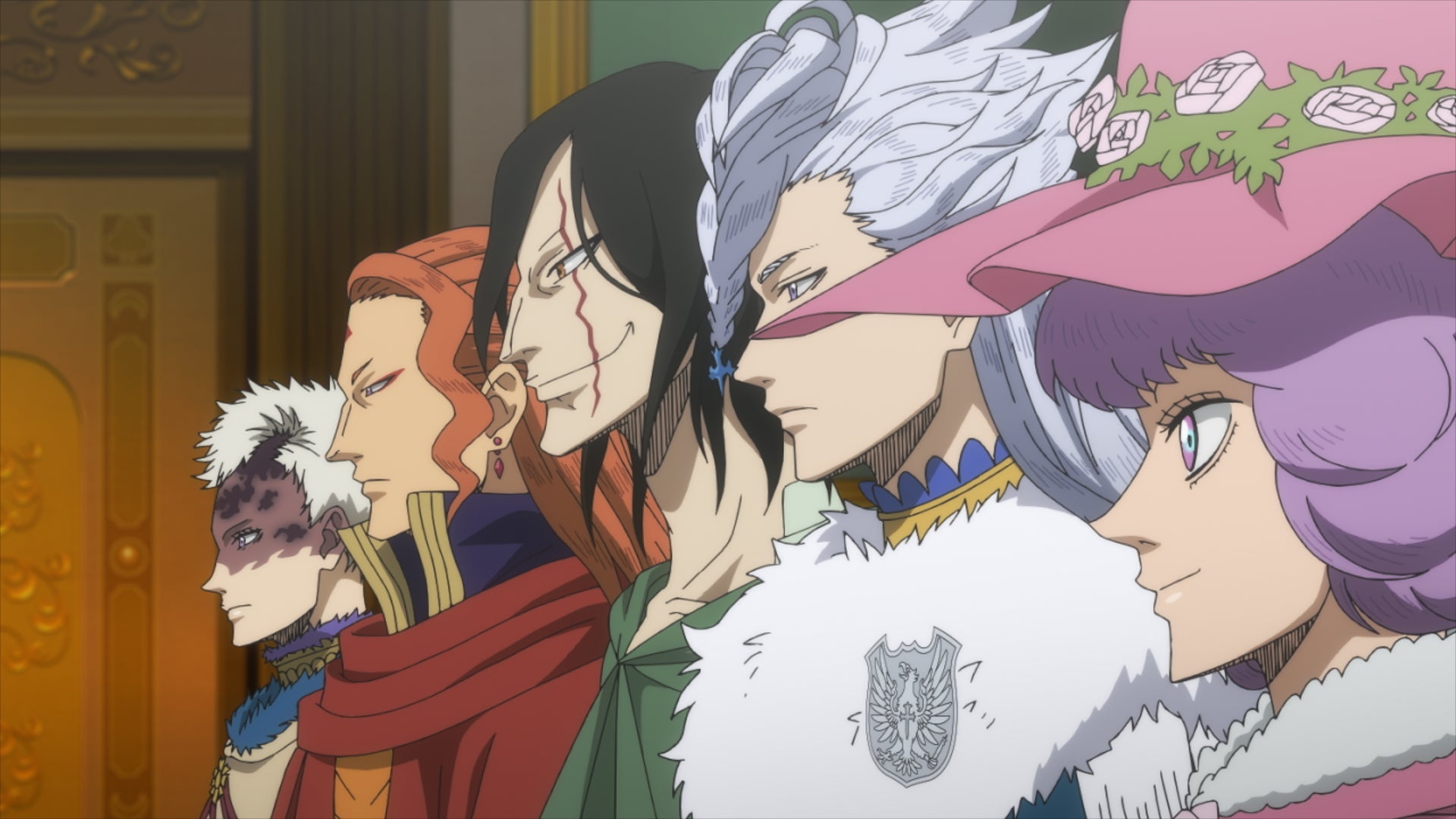 ブラッククローバー ページ130 | Lemino（レミノ）／ドコモの新しい映像サービス - 知らなかった、大好きへ。