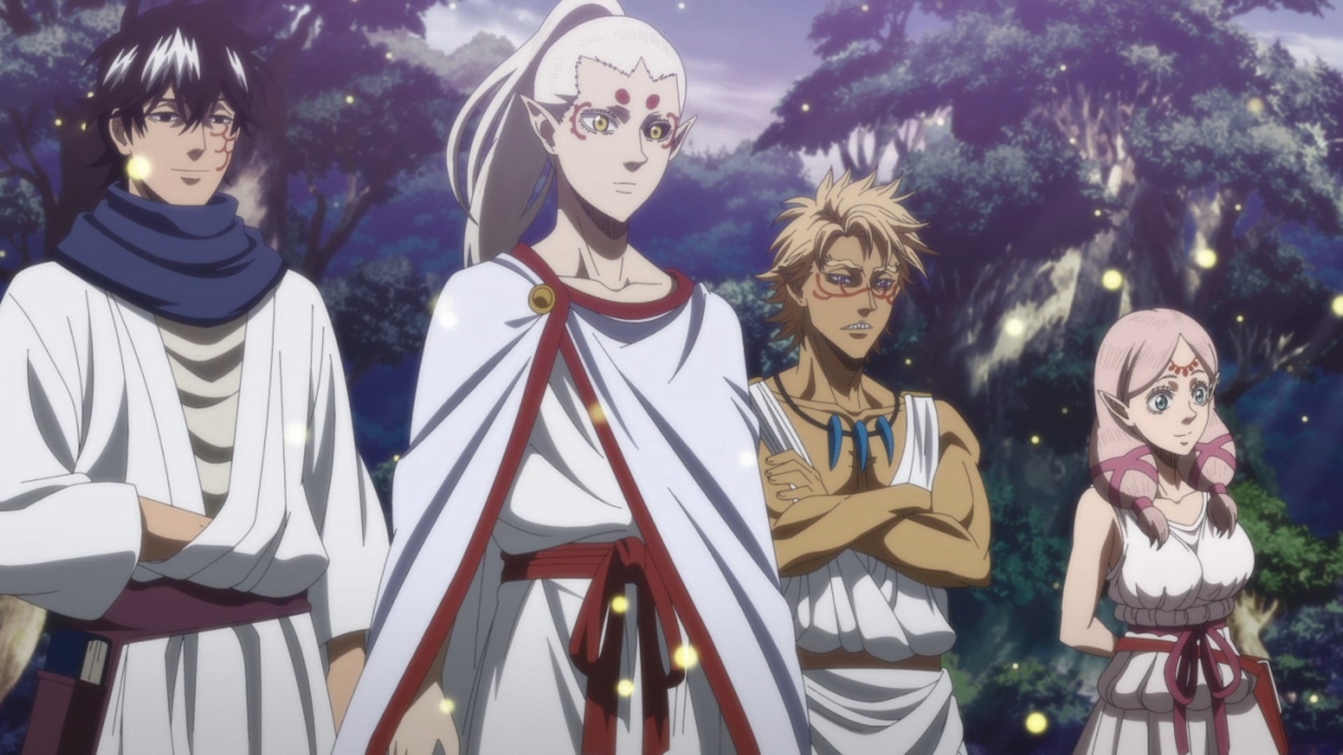 ブラッククローバー ページ169 | Lemino(レミノ) - 映画・ドラマ・アニメや音楽・ライブが見放題 | ドコモの動画配信サービス