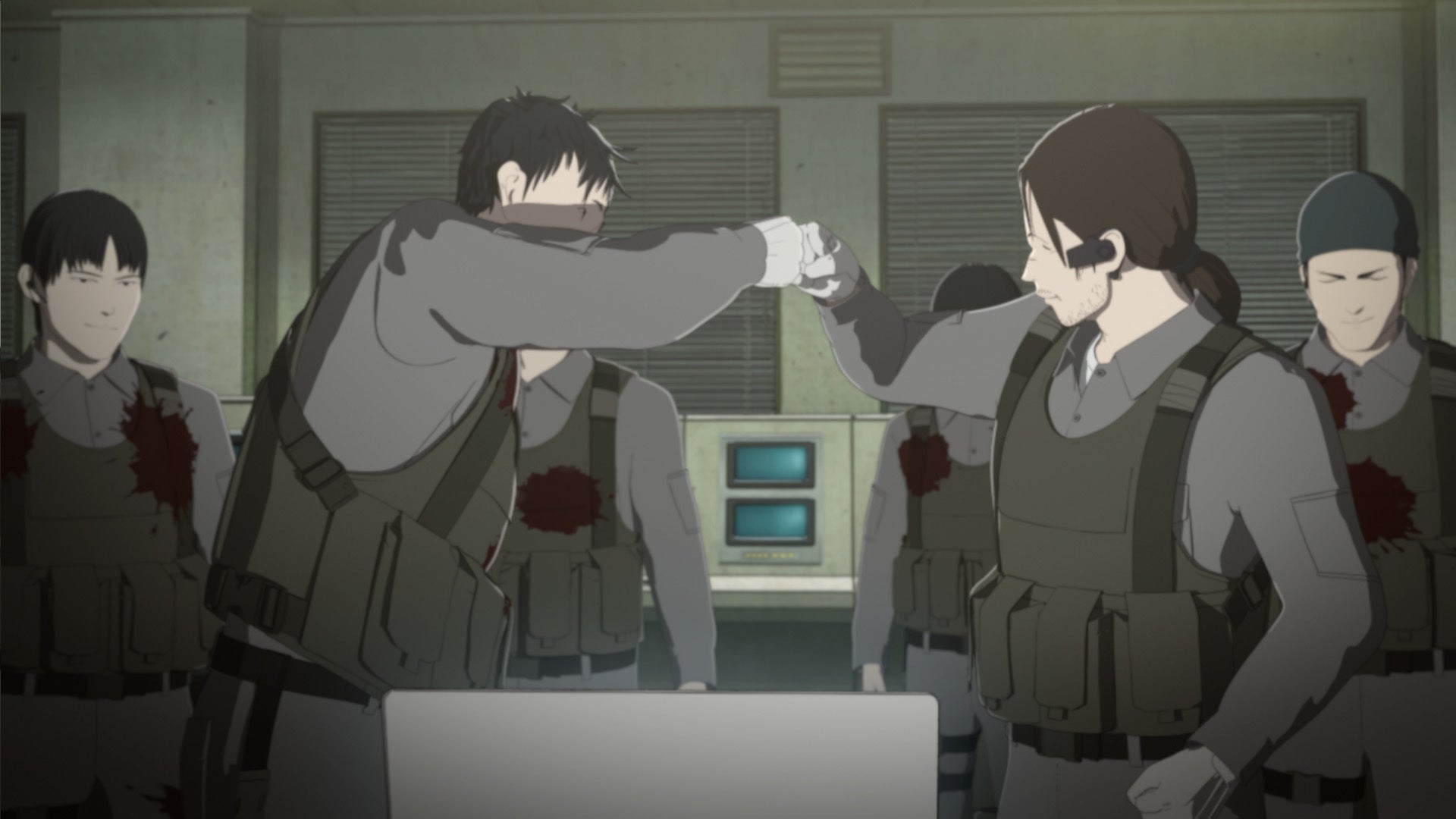 亜人 #23 | Lemino(レミノ) - 映画・ドラマ・アニメや音楽・ライブが見放題 | ドコモの動画配信サービス