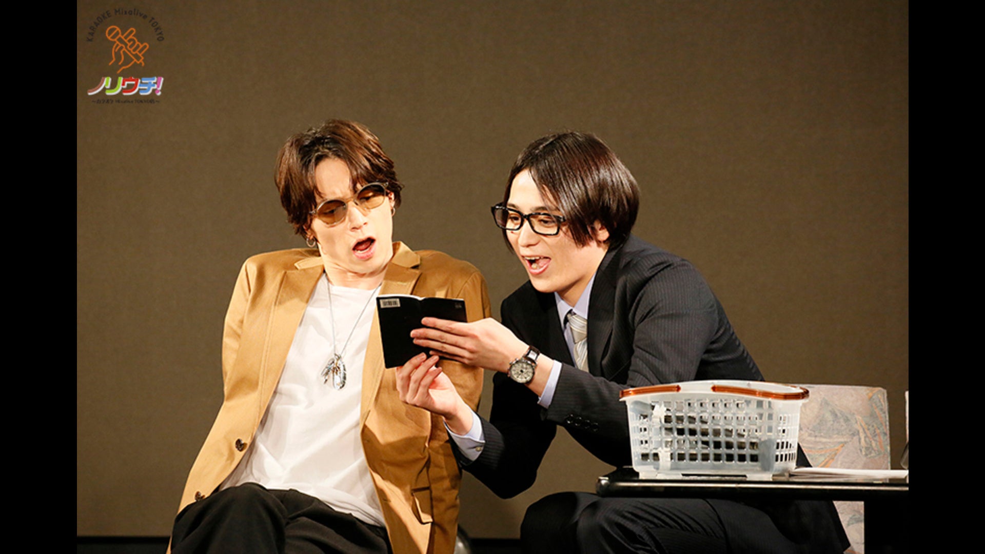 ノリウチ！～カラオケ Mixalive TOKYO店～ 第4話 | Lemino(レミノ) - 映画・ドラマ・アニメや音楽・ライブが見放題 | ドコモの動画配信サービス