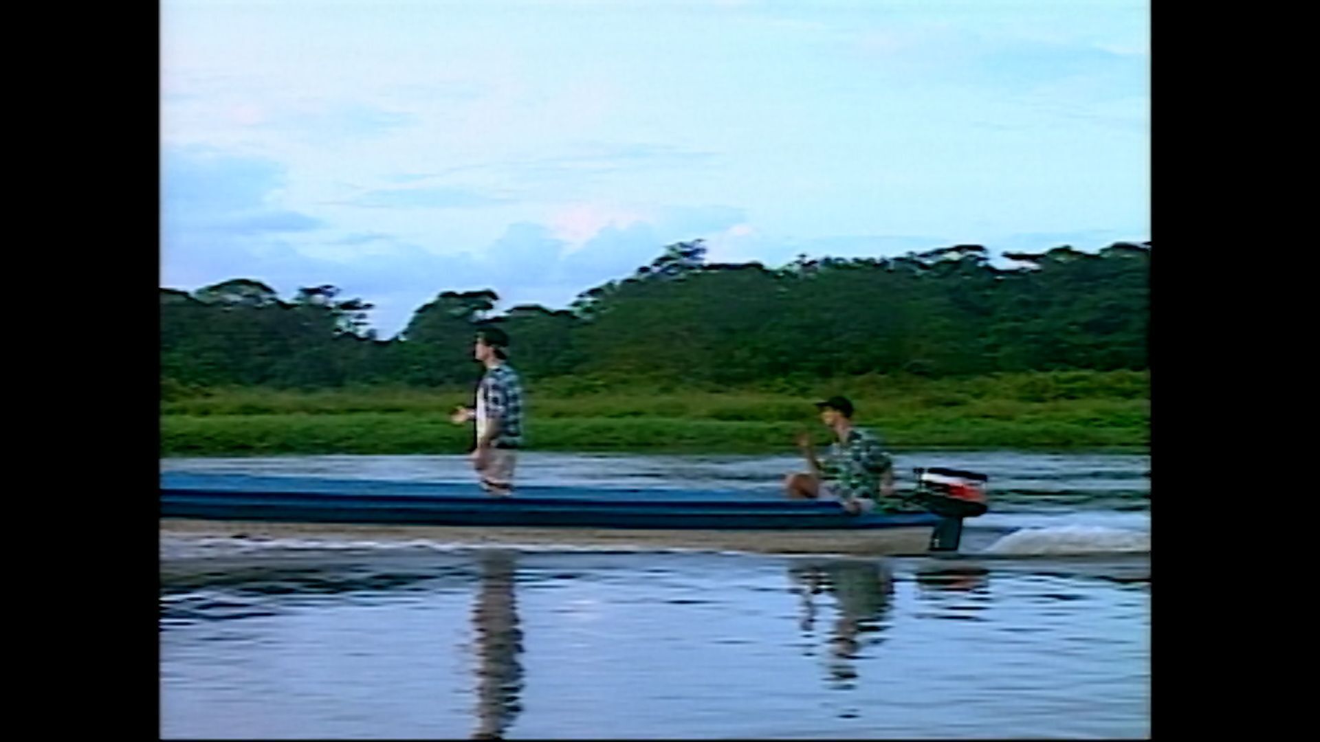 FISHING WITH JOHN Episode 3 | Lemino(レミノ) - 映画・ドラマ・アニメや音楽・ライブが見放題 | ドコモの動画配信サービス