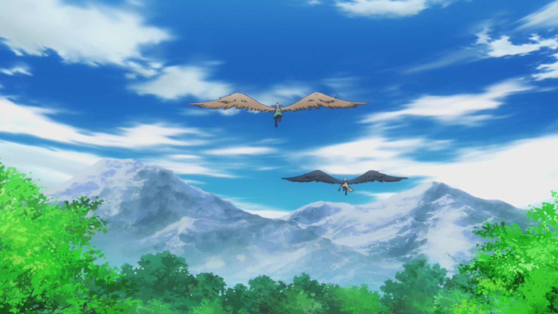 Helck 第21話 | Lemino(レミノ) - 映画・ドラマ・アニメや音楽・ライブが見放題 | ドコモの動画配信サービス