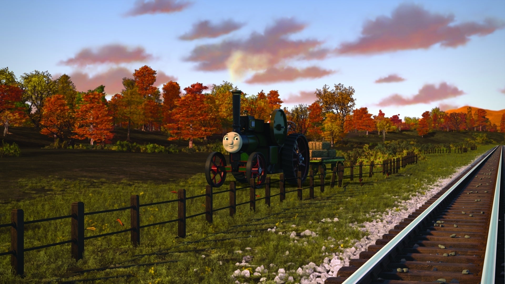 きかんしゃトーマス シリーズ20 ＃22 | Lemino（レミノ）／ドコモの新しい映像サービス - 知らなかった、大好きへ。