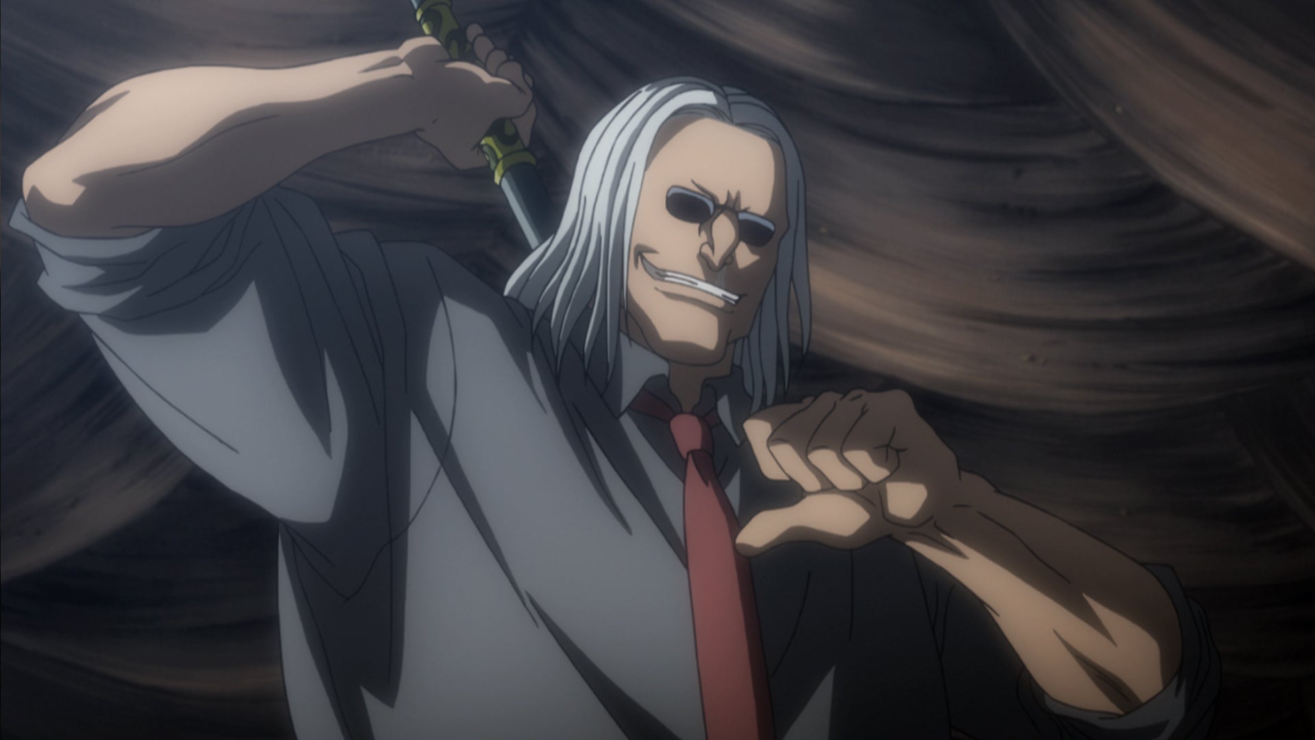 HUNTER×HUNTER 第92話 | Lemino(レミノ) - 映画・ドラマ・アニメや音楽・ライブが見放題 | ドコモの動画配信サービス