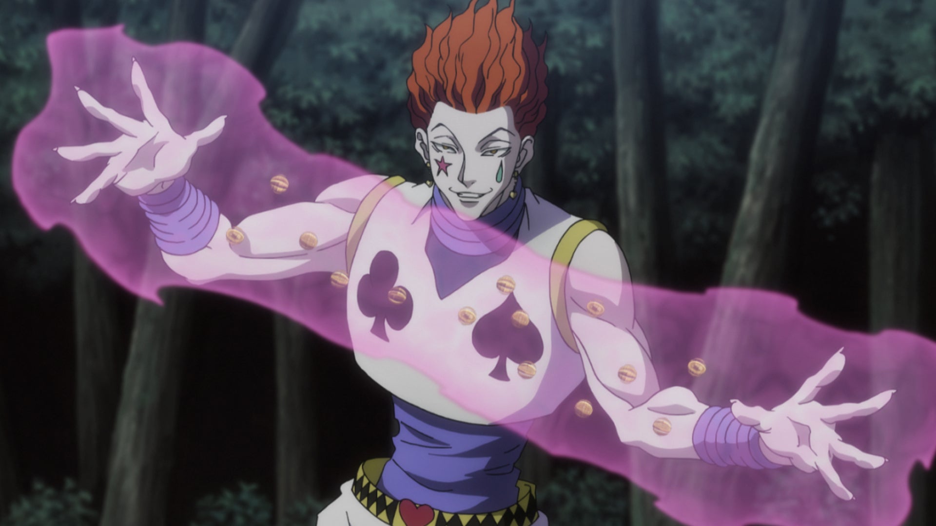 HUNTER×HUNTER 第142話 | Lemino(レミノ) - 映画・ドラマ・アニメや音楽・ライブが見放題 | ドコモの動画配信サービス