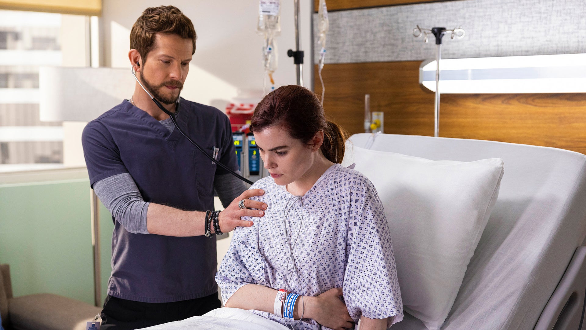 レジデント 型破りな天才研修医 シーズン5 第22話 | Lemino(レミノ) - 映画・ドラマ・アニメや音楽・ライブが見放題 | ドコモの動画配信サービス