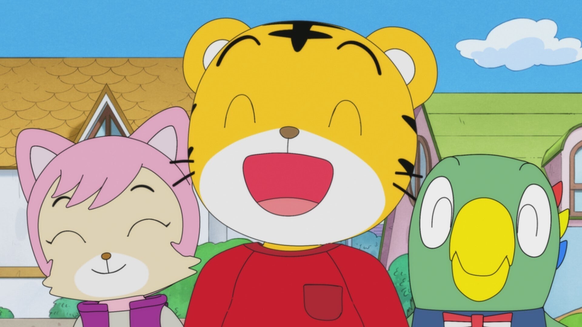 しまじろうのわお！2014 #25 | Lemino（レミノ）／ドコモの新しい映像サービス - 知らなかった、大好きへ。