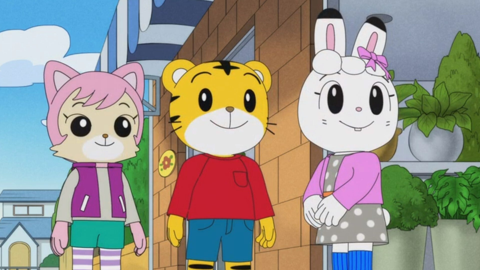 しまじろうのわお！2020 #33 | Lemino（レミノ）／ドコモの新しい映像サービス - 知らなかった、大好きへ。