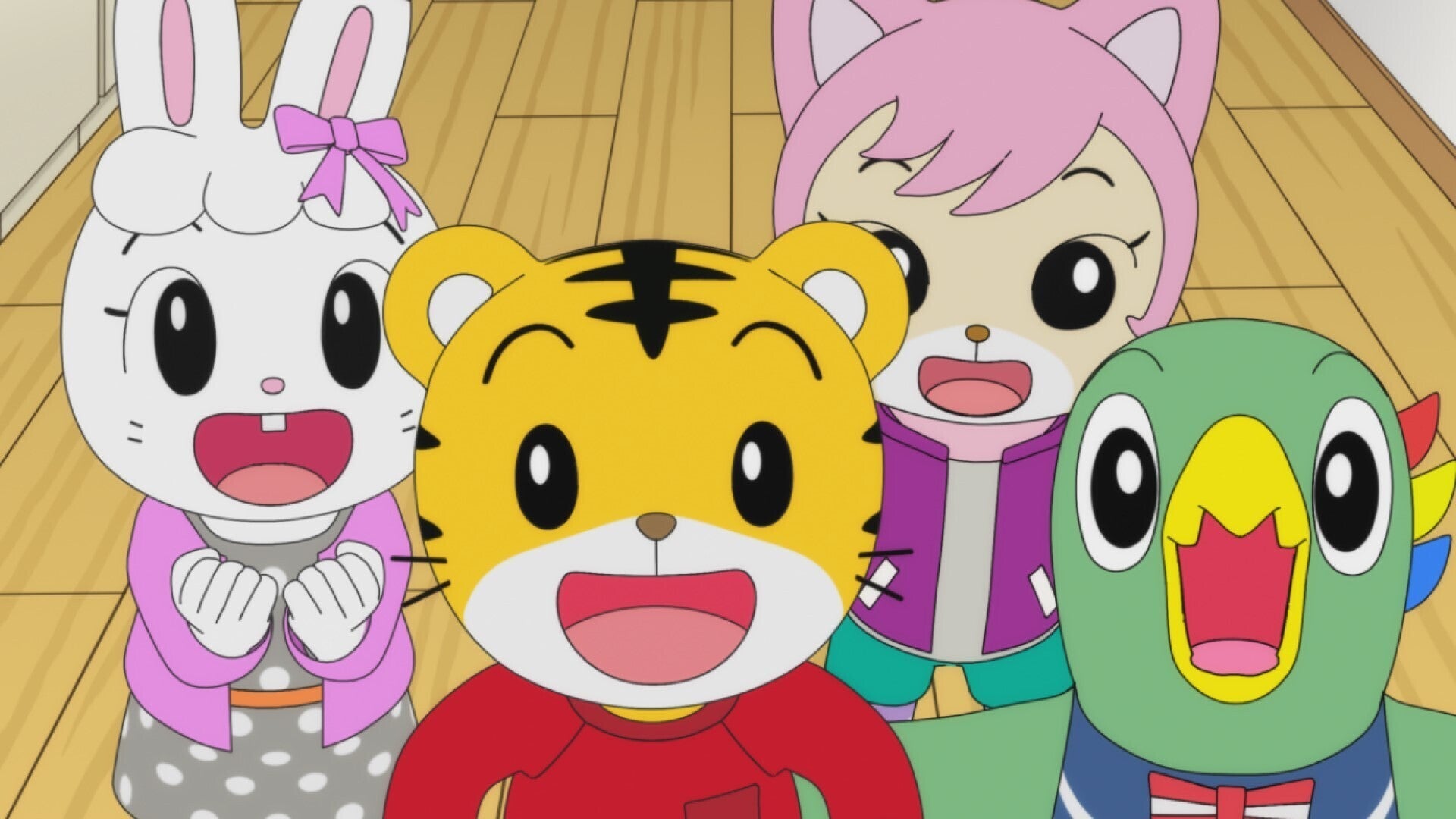 しまじろうのわお！セレクション（しまじろうのわお！2016より） #5 | Lemino(レミノ) - 映画・ドラマ・アニメや音楽・ライブが見放題 | ドコモの動画配信サービス